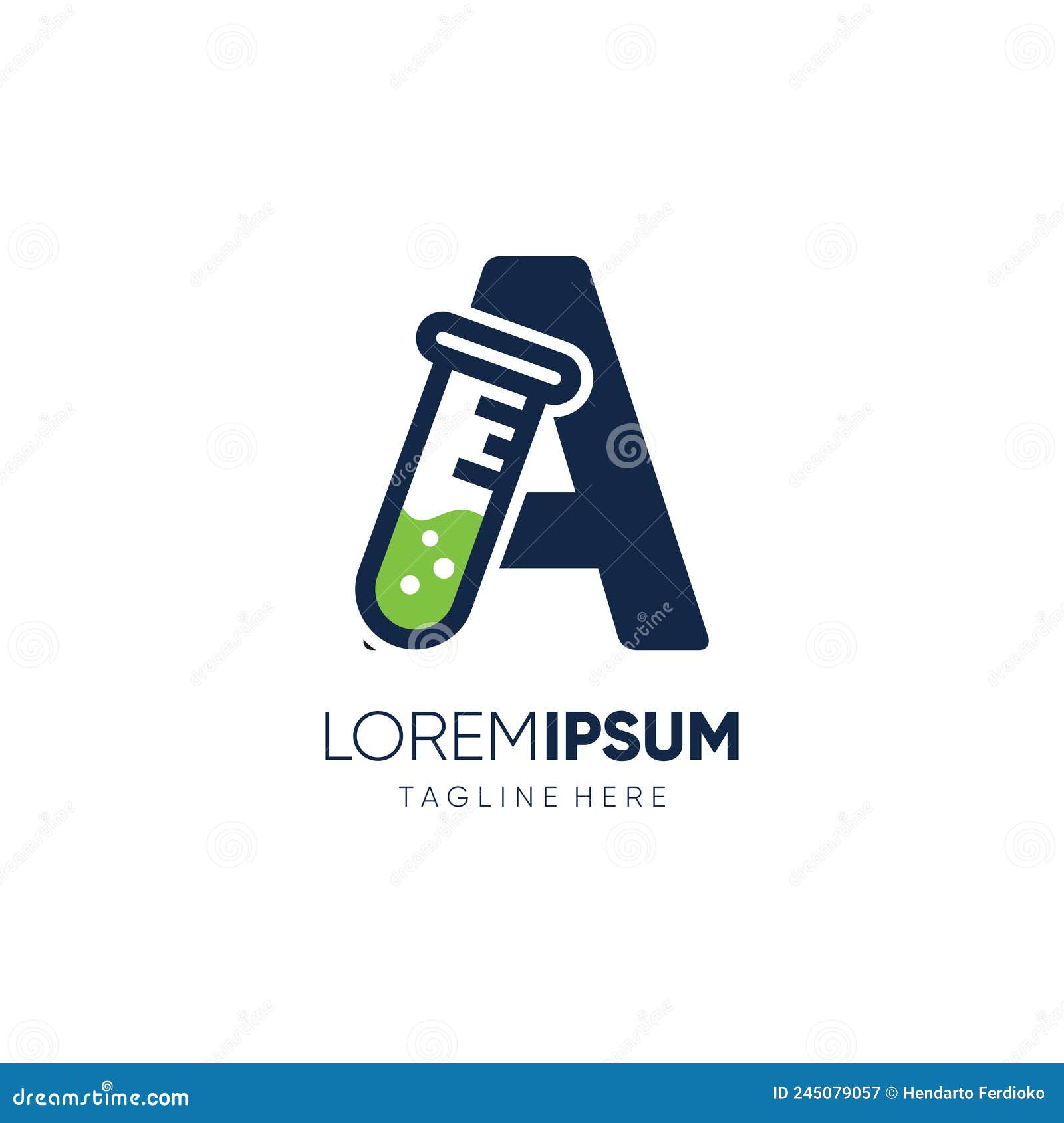 Chemistry Logo. Dna Molecular Formula Structure, Bio Substance Icon Set ...