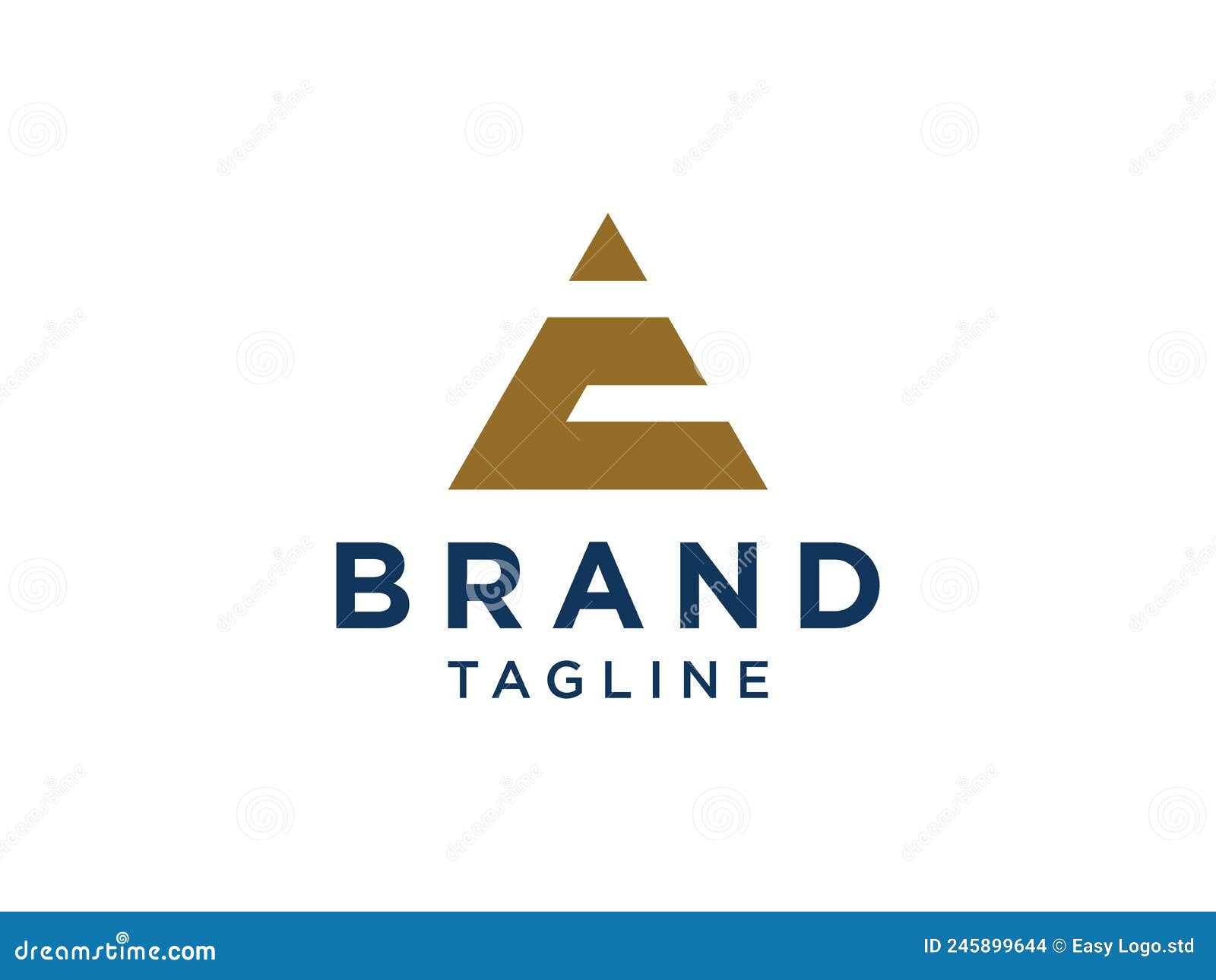 E Letter Line Stripe Stairs Icon Elevate Symbol Vector Logo Concept Design Template Isolated on ...