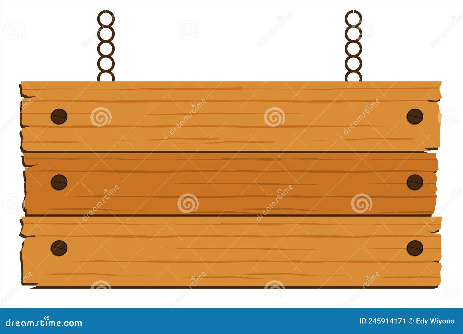 Hanging Wooden Board. Pieces of Wood for Boards. Wooden Board Stock ...