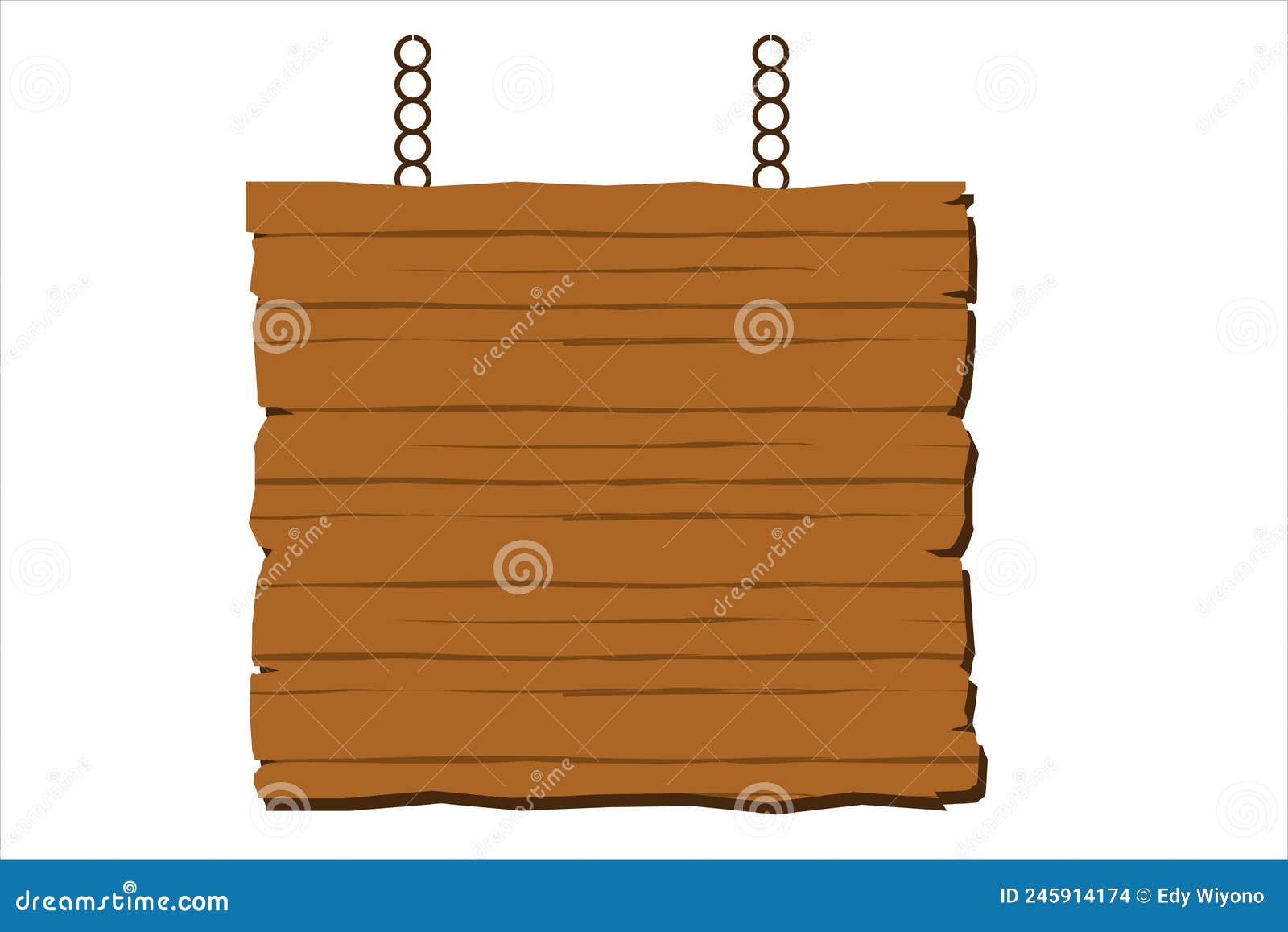 Hanging Wooden Board. Pieces of Wood for Boards. Wooden Board Stock ...