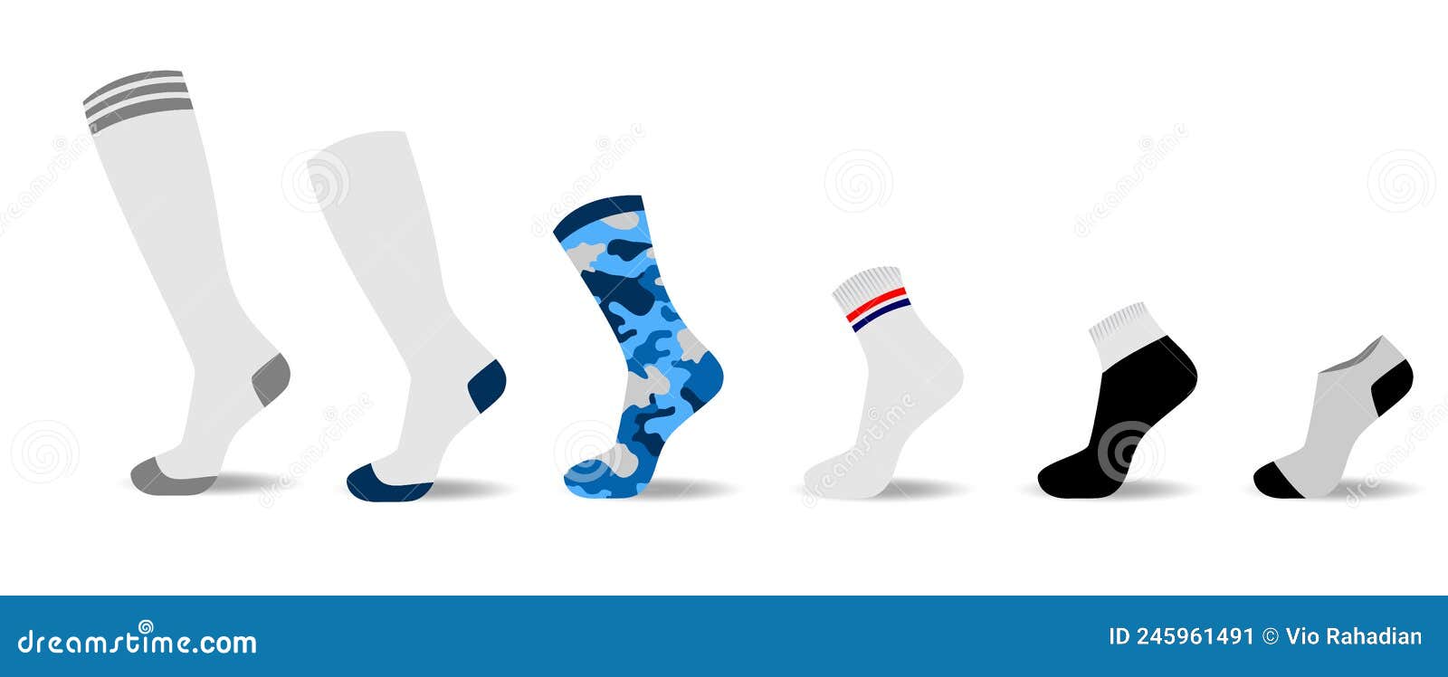 Foot Type Vector Detailed Concept With Germanic, Celtic, Greek And ...