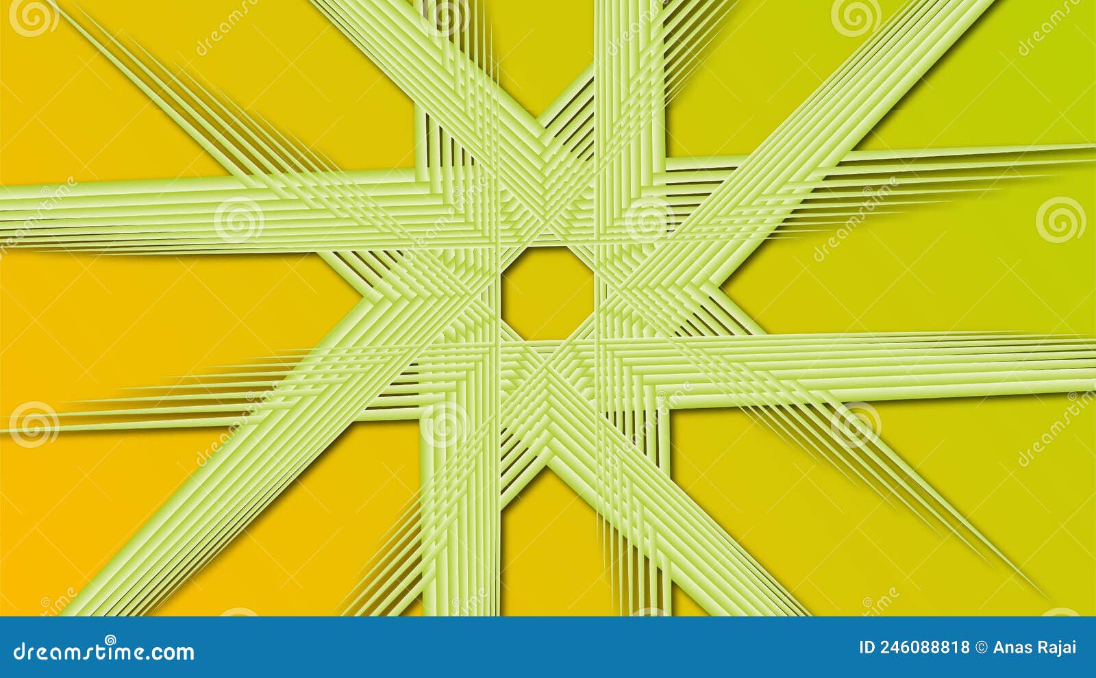 Abstract Background for Your Work, Banner. Stock Illustration ...