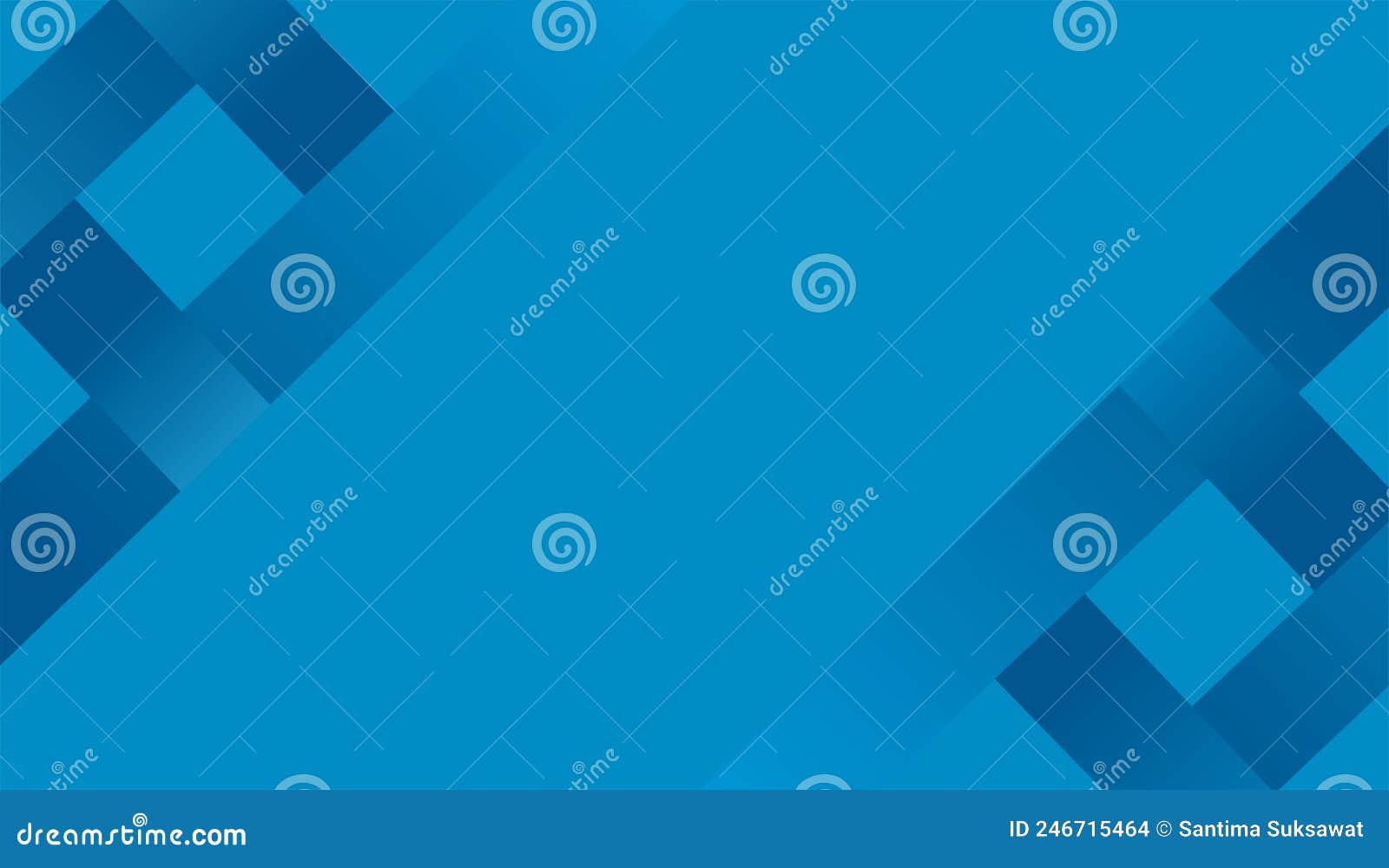 Modern Blue Lines Background Vector Illustration EPS10 Stock Vector ...