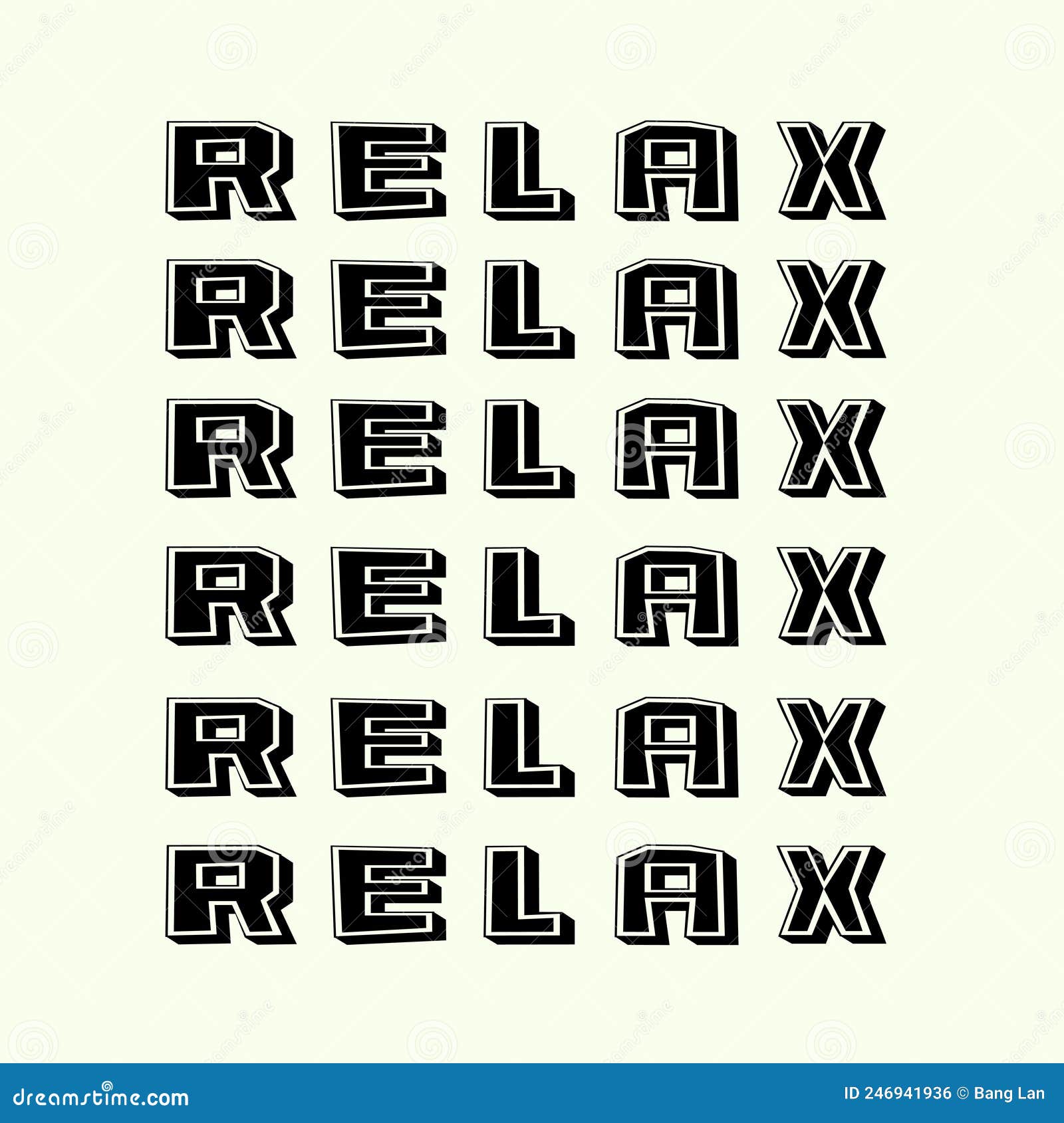 Written Background Text Font Zoo Park In Tiger Skin And Rock Style With ...