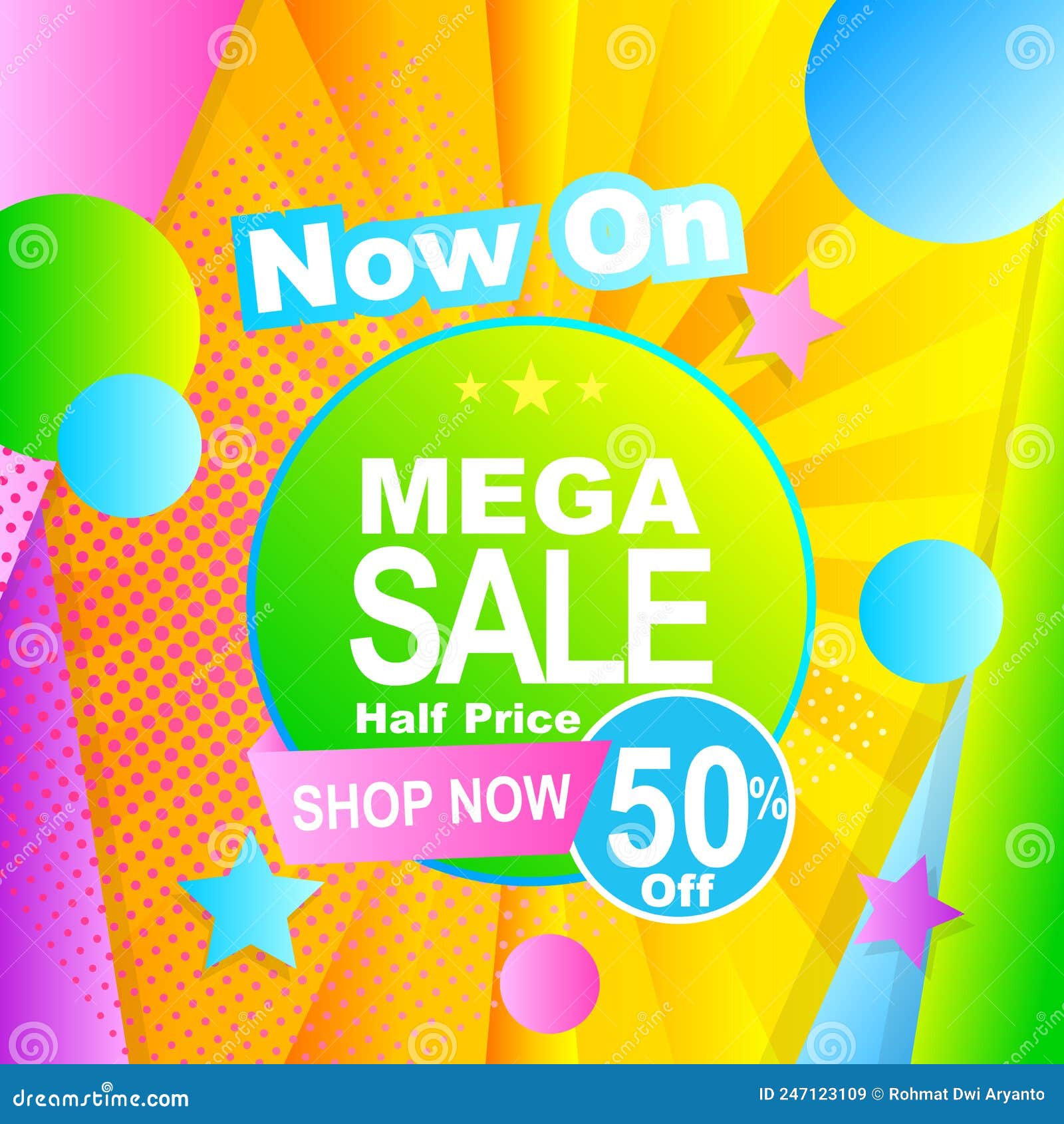 Sale Background Design with Abstract Design and Gradient Color for ...