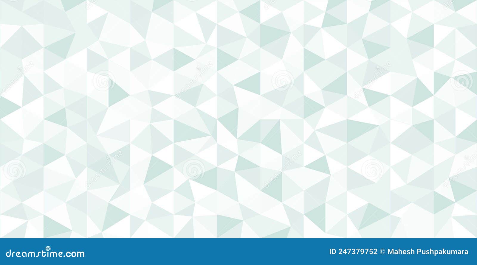 Abstract Polygon Background Stock Vector - Illustration of creative ...