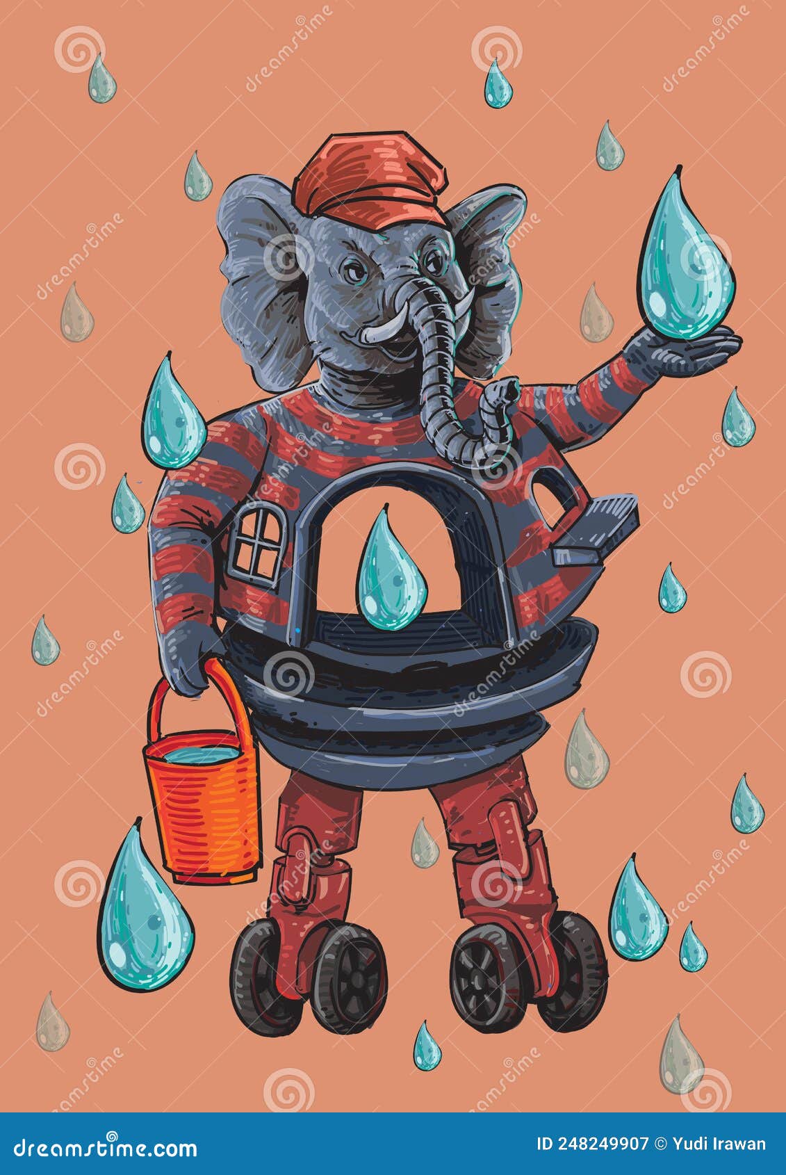 Kesejukan Cartoons, Illustrations & Vector Stock Images - 1 Pictures to ...