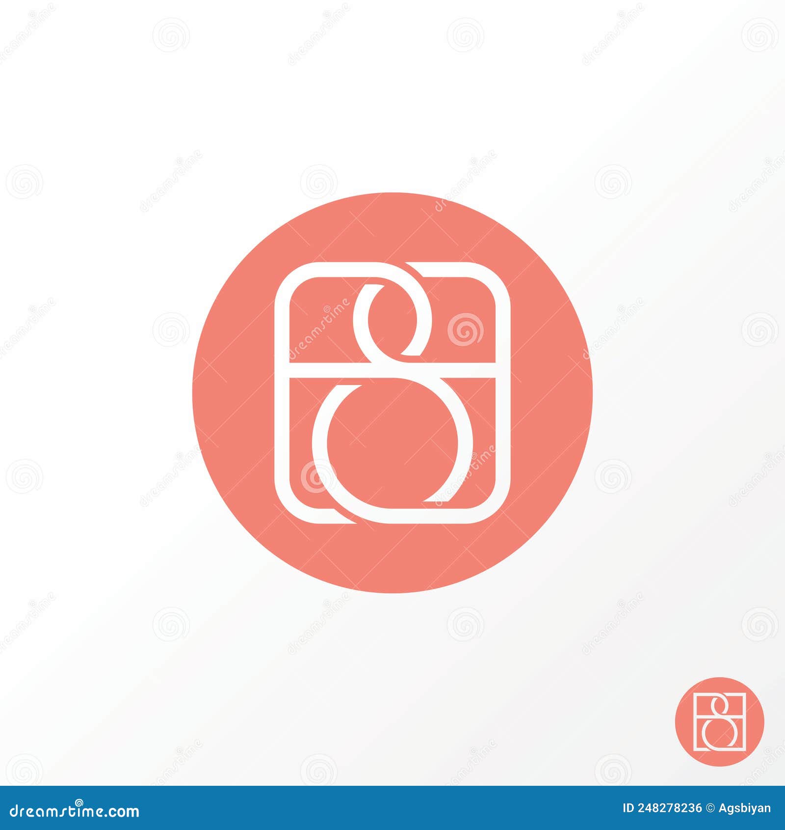 Flip Square Box With Balloons Shape Window Die Cut Template Vector ...