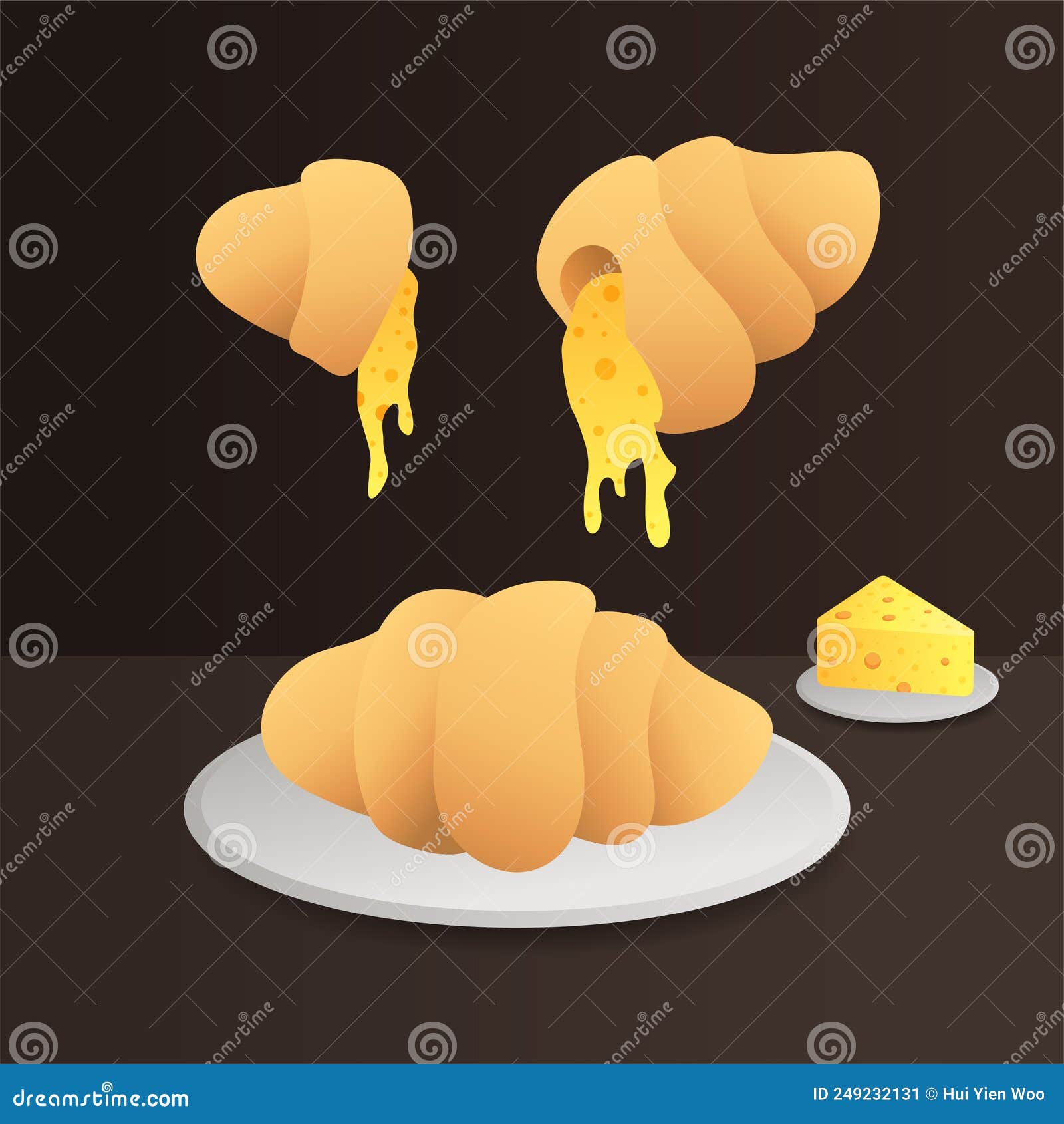 Melting With Cheesy Delight National Cheese Pizza Day With An ...