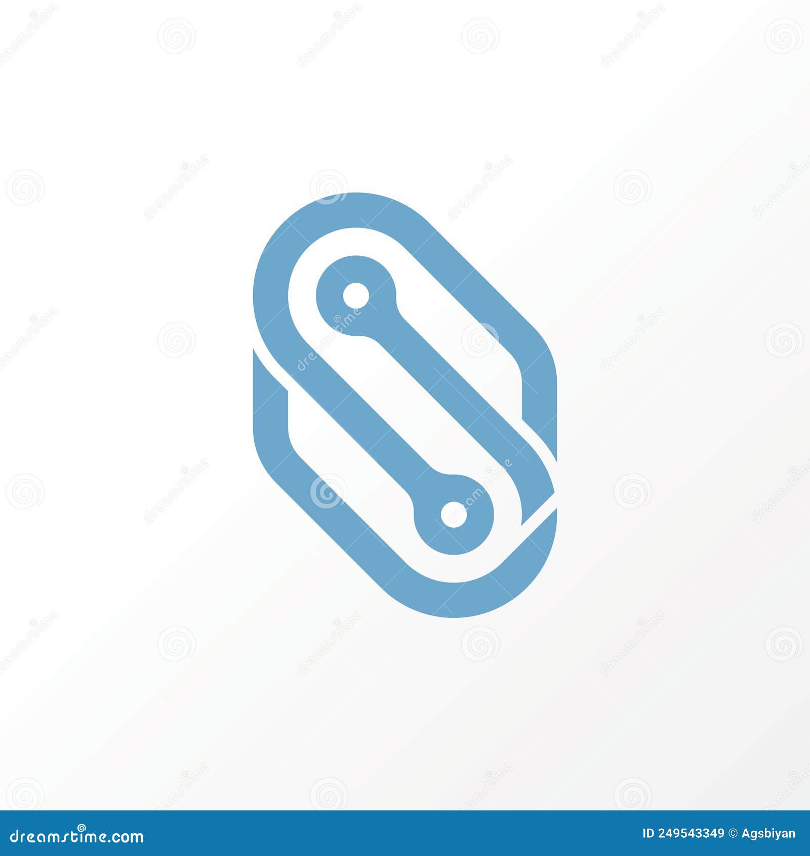 Logos Backwards Letters