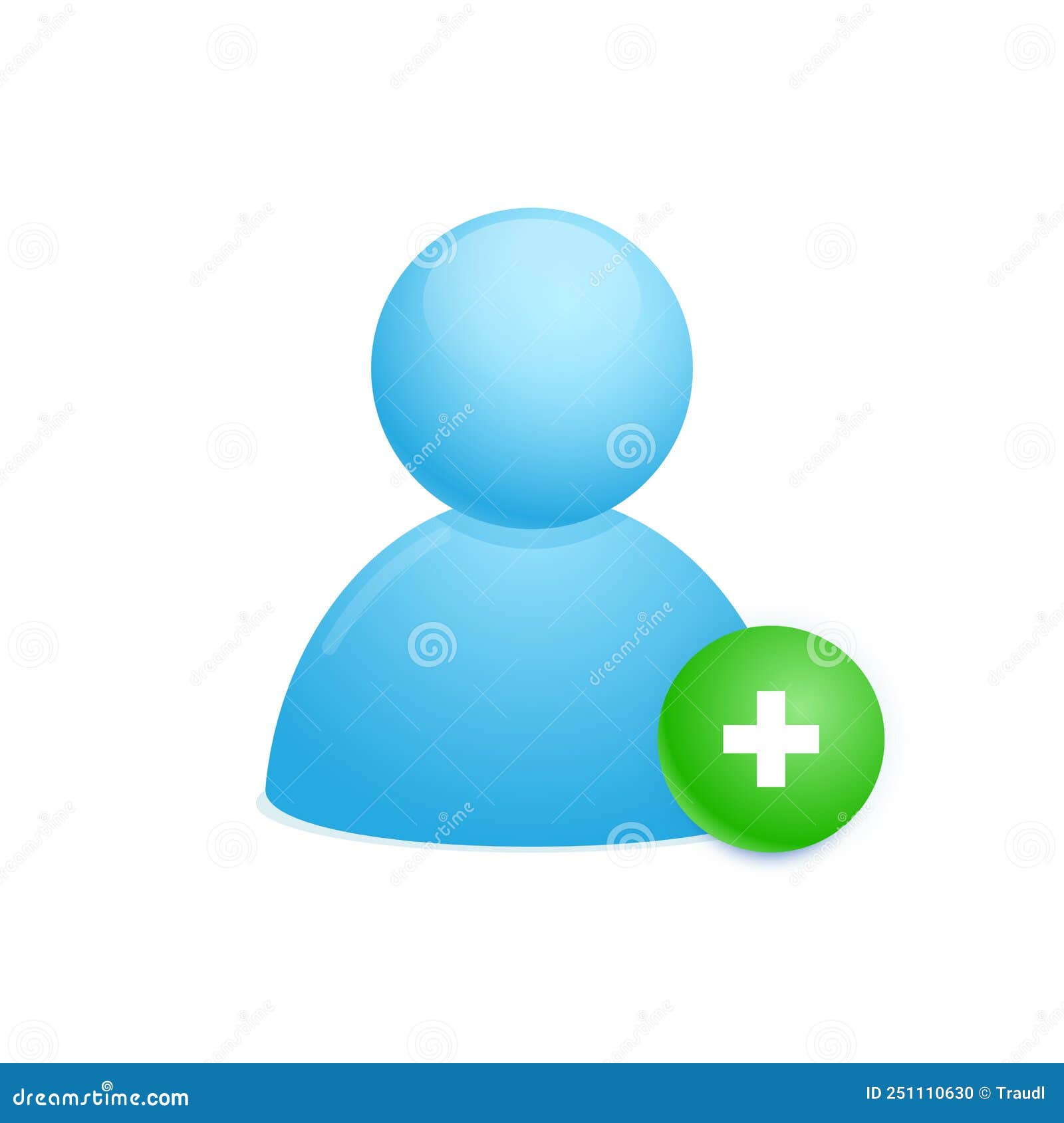 Profile Photo Placeholder Icon Design. Add User Icon For Apps ...