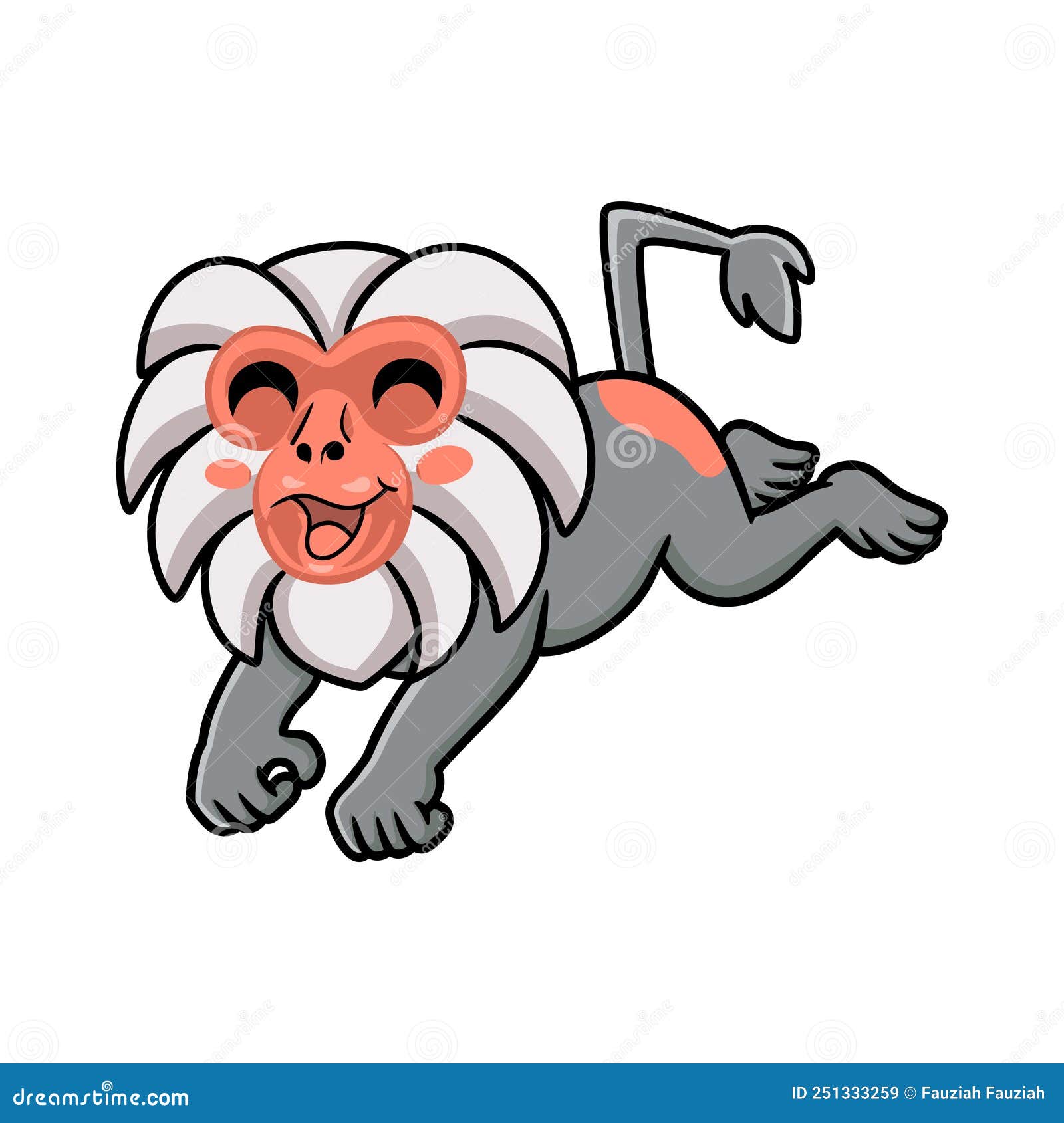 Hamadryad Cartoons, Illustrations & Vector Stock Images - 397 Pictures ...