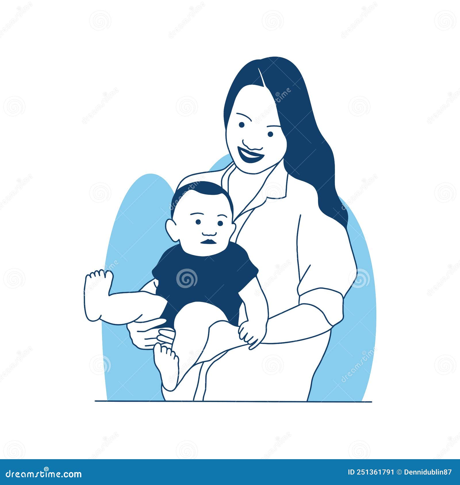 Todler Cartoons, Illustrations & Vector Stock Images - 115 Pictures to ...