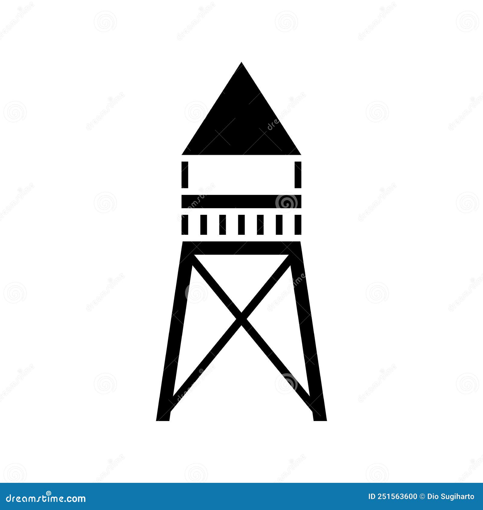 Hall Icon, Full Black. Vector Illustration, Suitable for Content Design ...