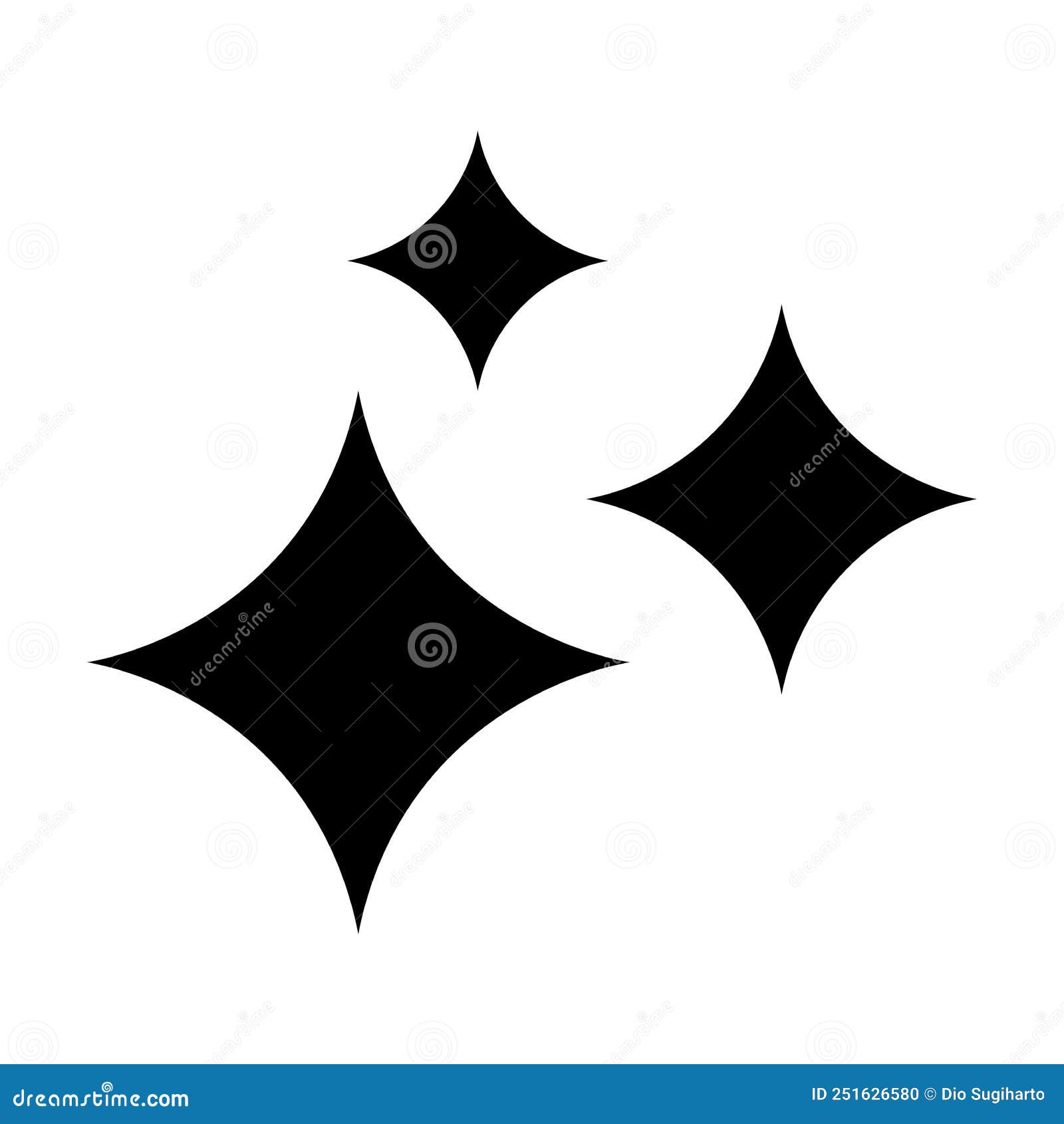 Blink Icon, Full Black. Vector Illustration, Suitable for Content ...