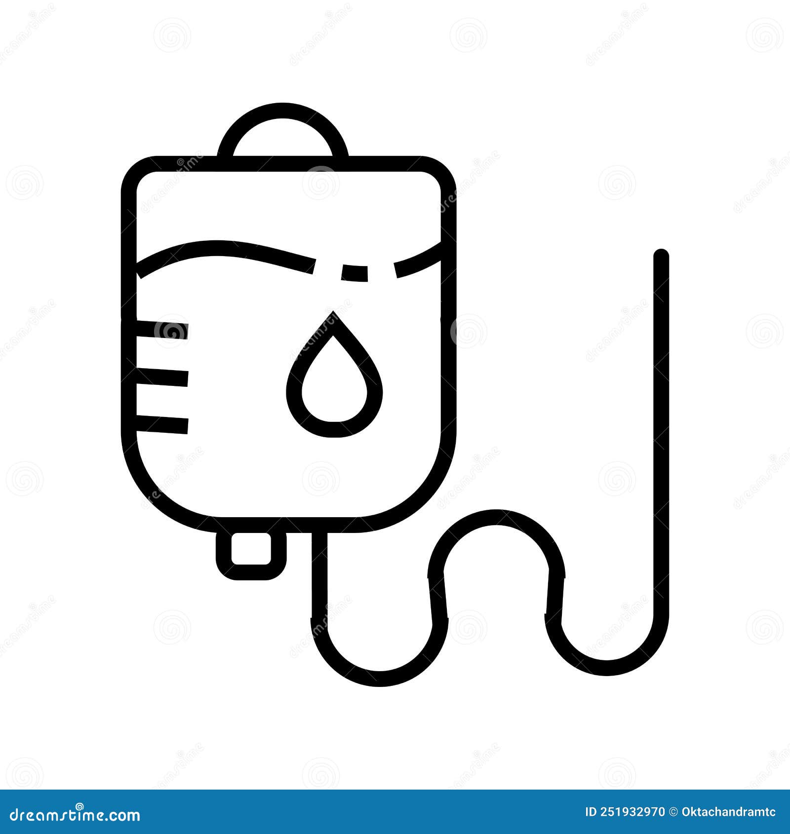 Infusion Icon. Infusion Symbol As Medical First Aid Concept Vector ...