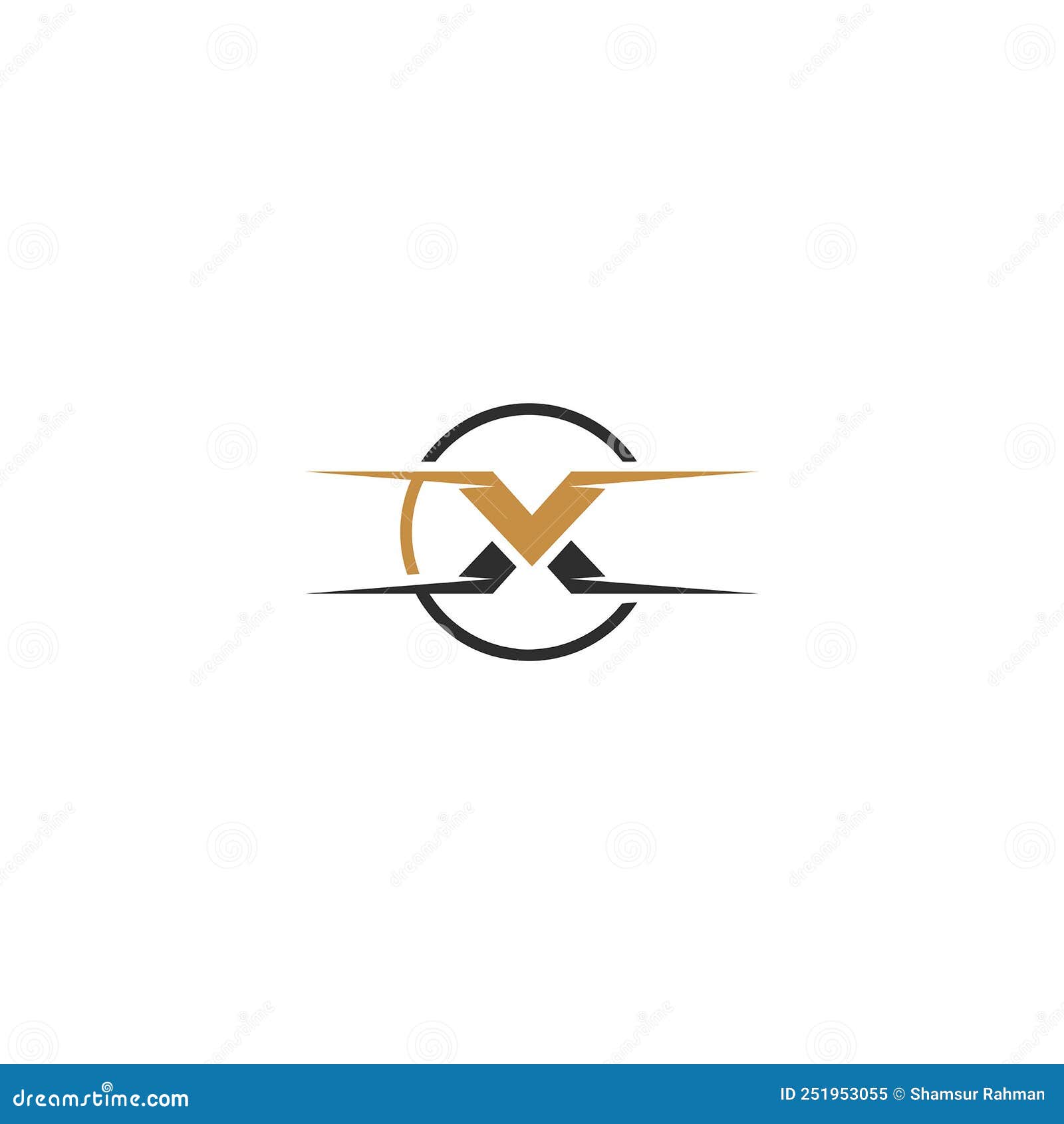 Alphabet Initials Logo CX, XC, C and X Stock Vector - Illustration of ...