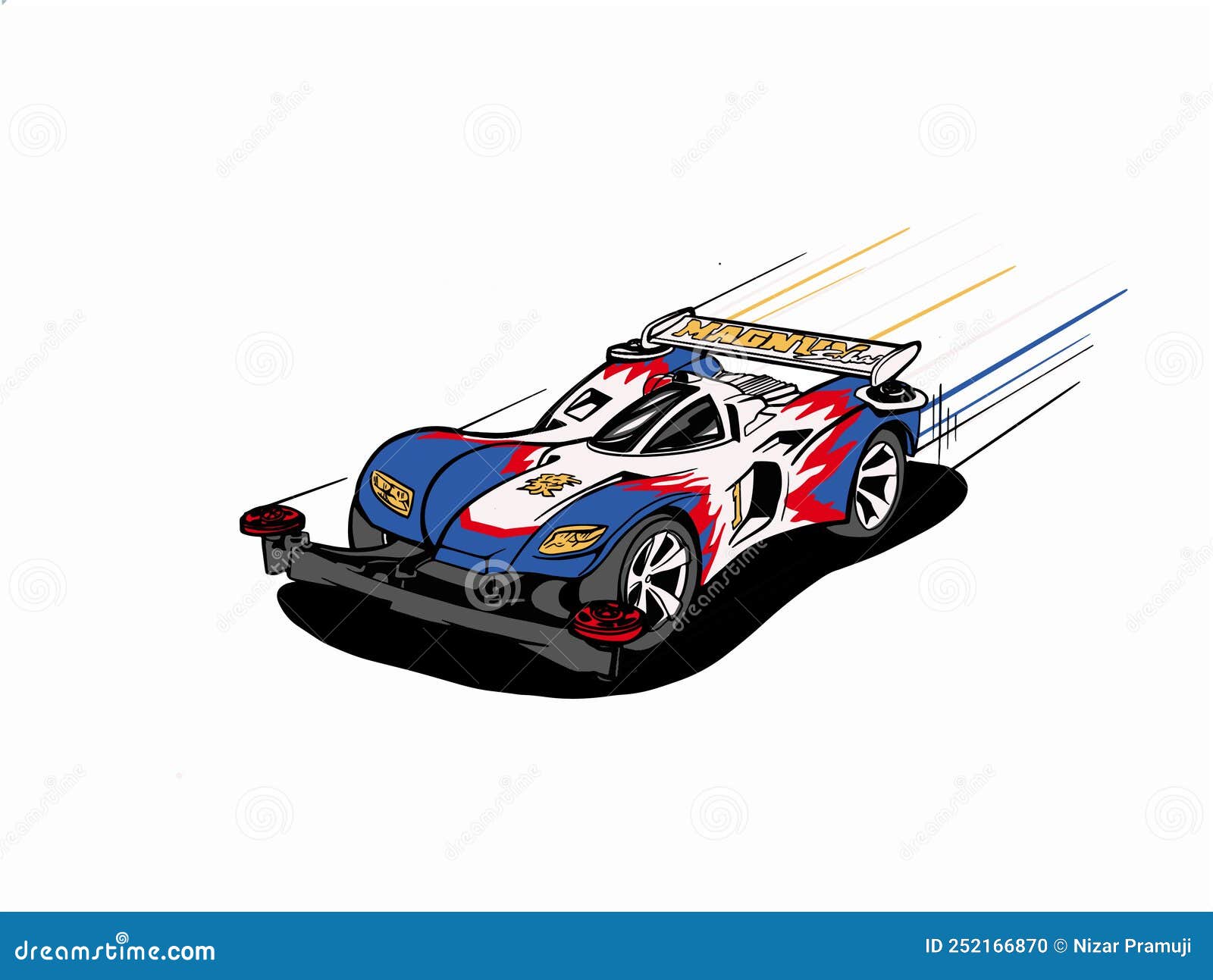 Mini Car Model Racing Game Call Tamiya Type Boy Toy Speed Competition ...