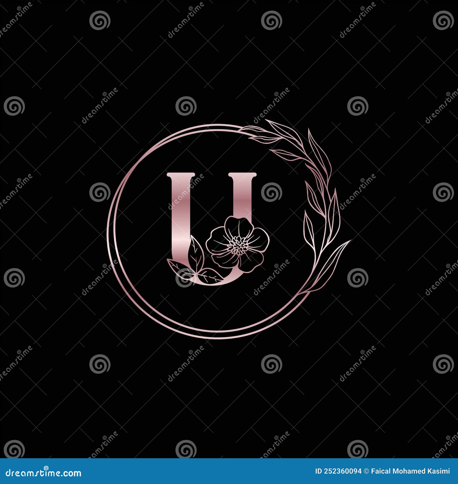 U, Letter U, Art, Artist, Beauty, Brand,alphabet, Art, Banners, Blue ...