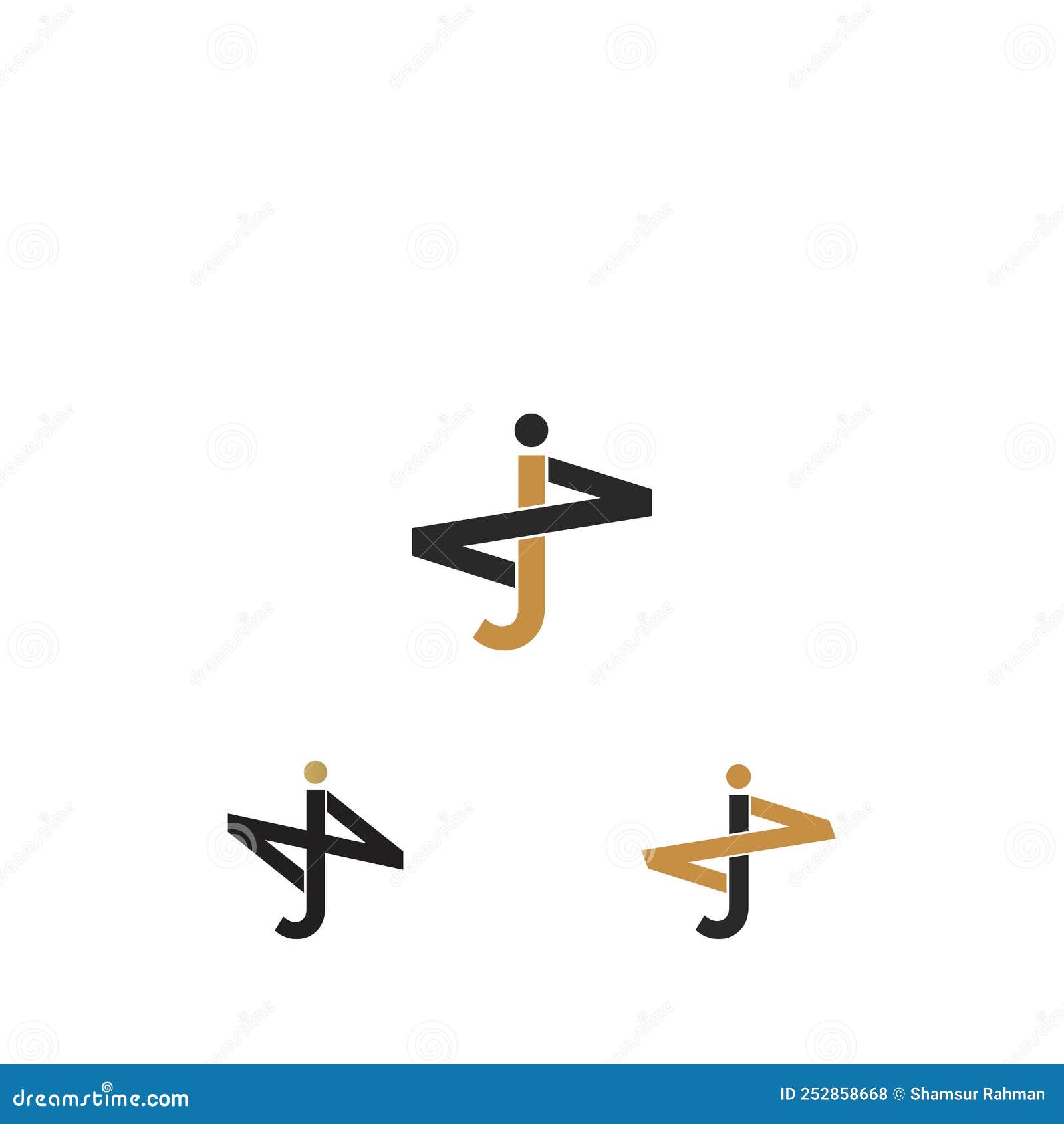 Alphabet Letters Initials Monogram Logo ZJ, JZ, Z and J Stock Vector ...