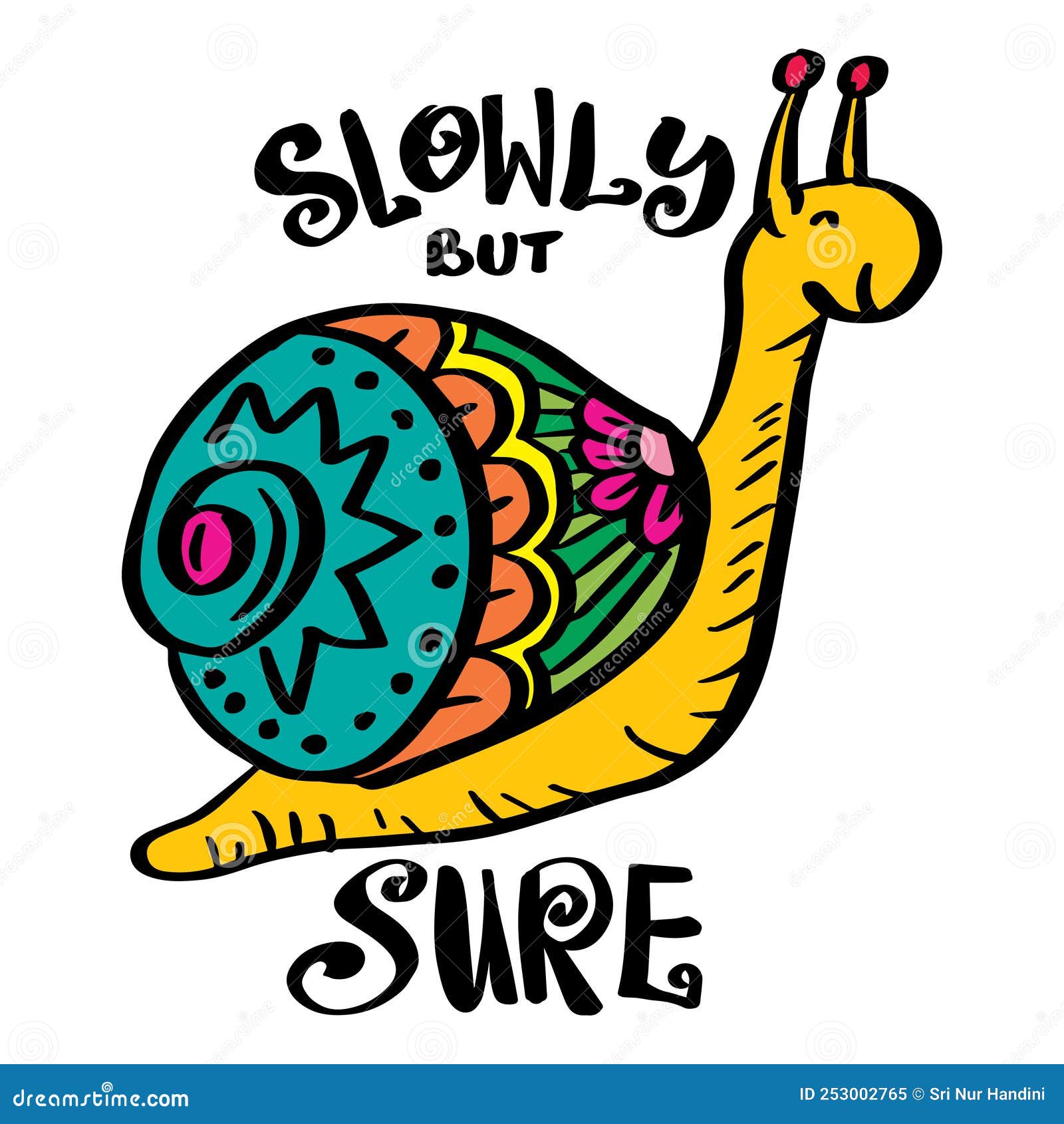 Slowly Clipart