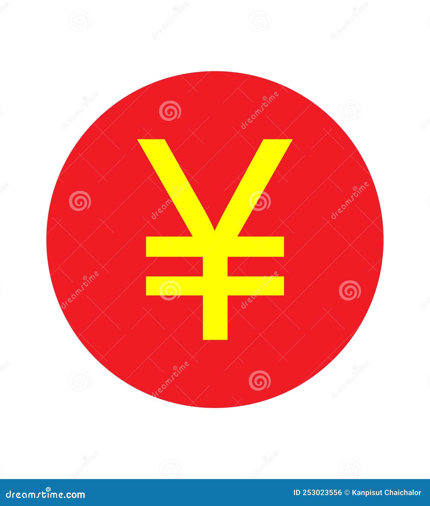 Yuan Icon. Yen Sign Icon. Currency Sign. Money Symbol Stock Vector ...