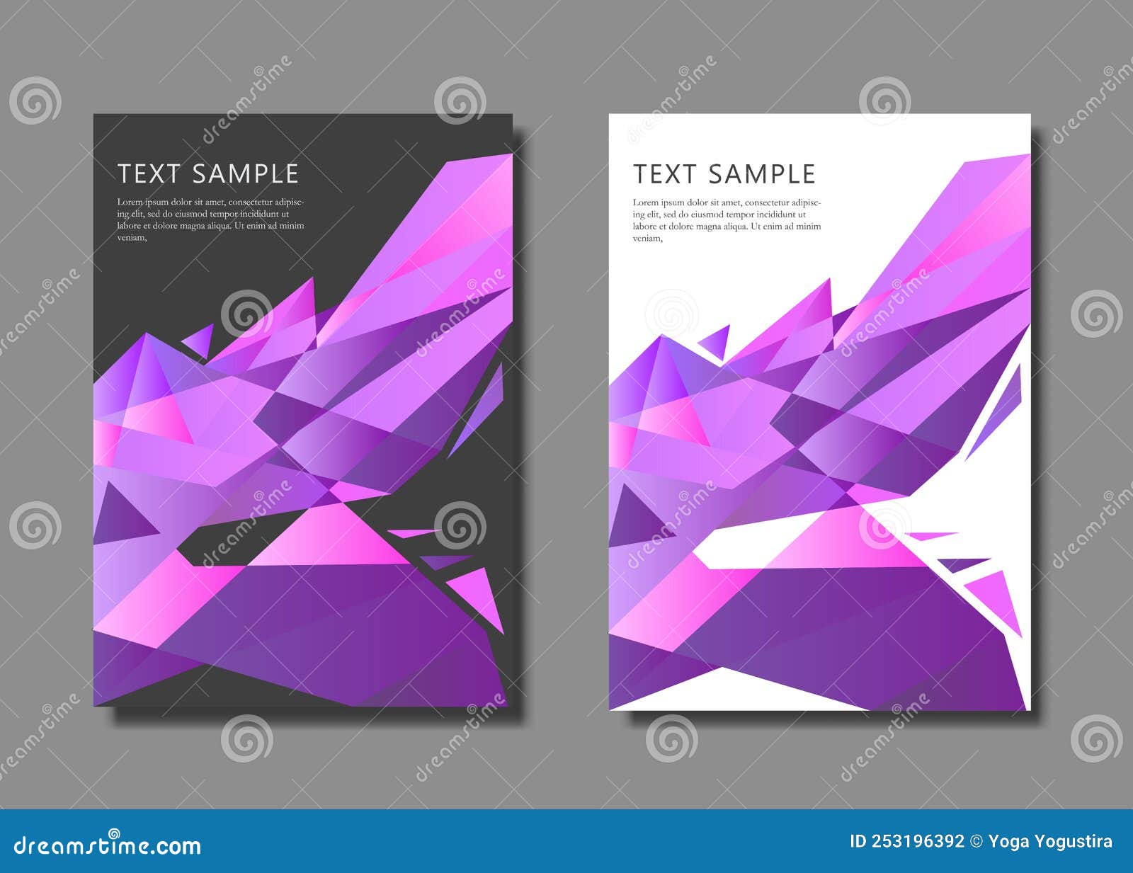 Abstrak Geometrict Background Stock Vector - Illustration of book ...