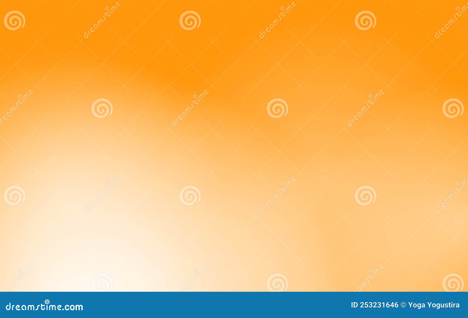 Abstract Gradient Orange Neon Light Color Background Stock Illustration ...