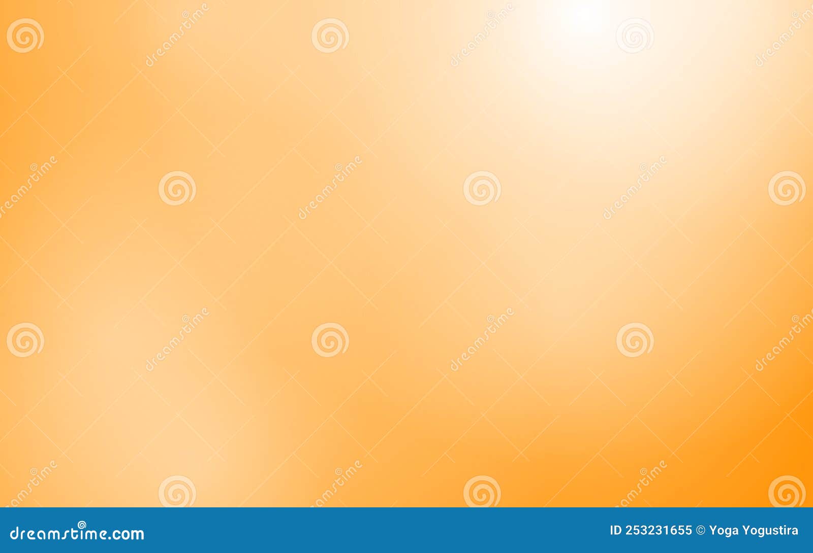 Abstract Gradient Orange Neon Light Color Background Stock Illustration ...