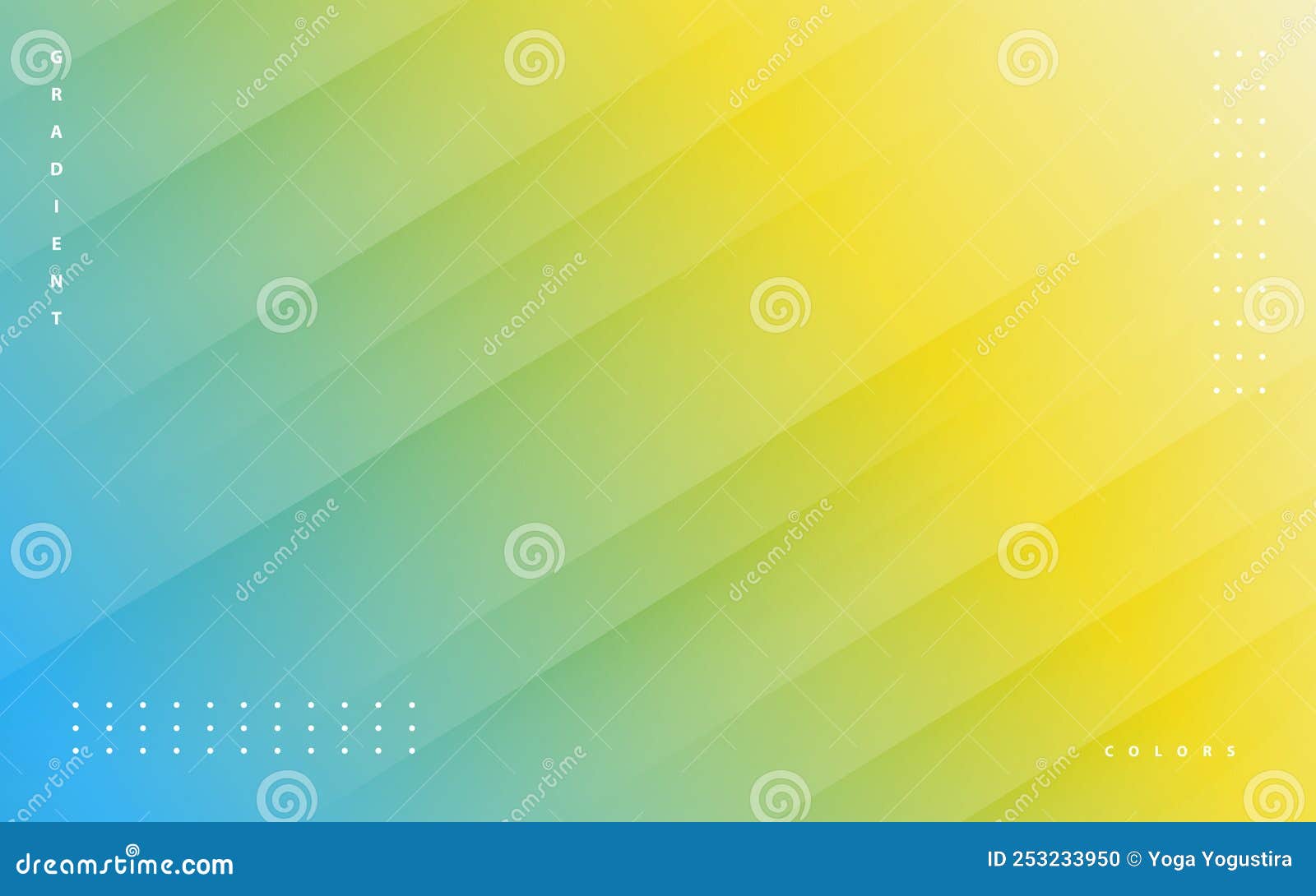 Abstract Gradient Orange Blue and Mint Paper Minimal Background Stock ...