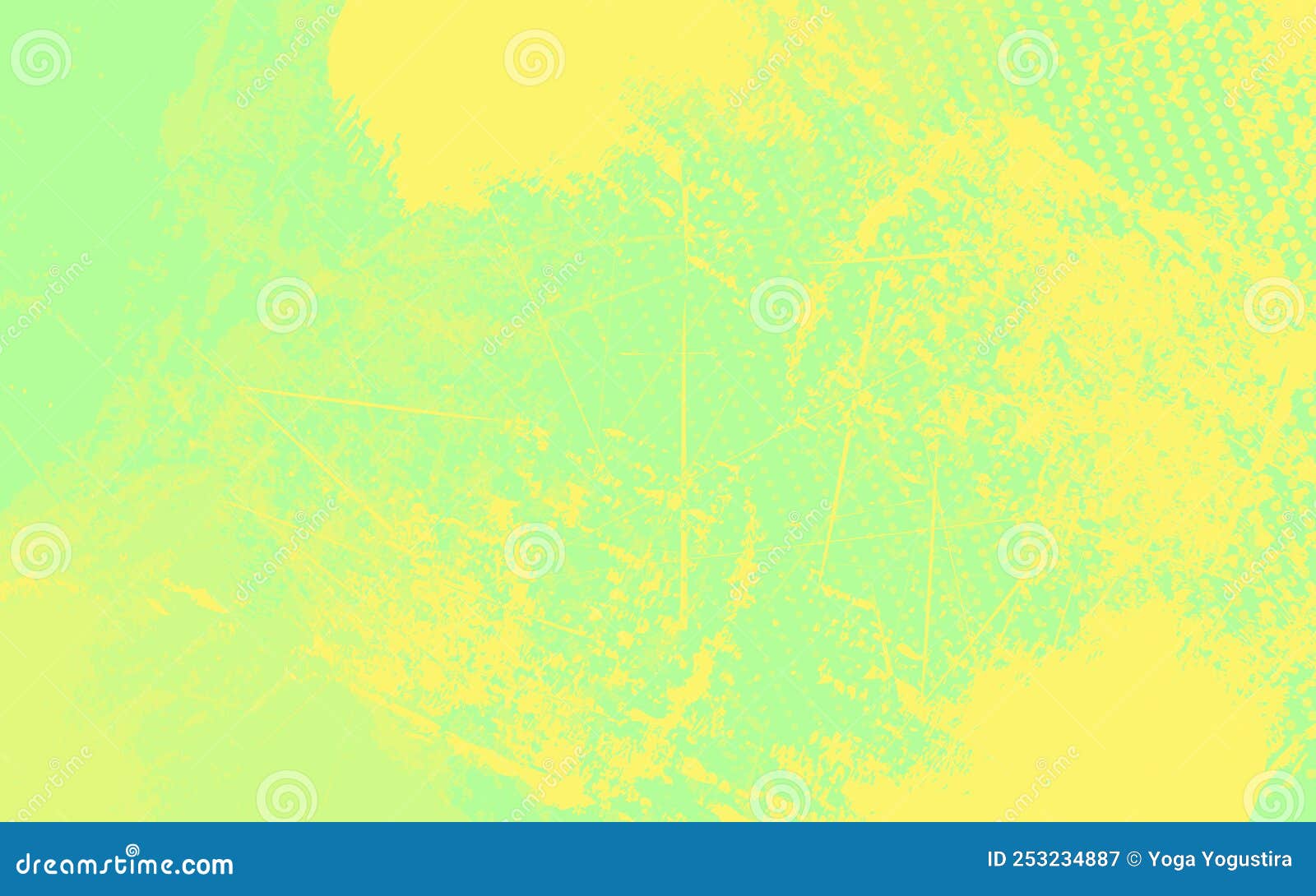 Abstract Grunge Texture Stabilo Green Color Background Banner Stock ...