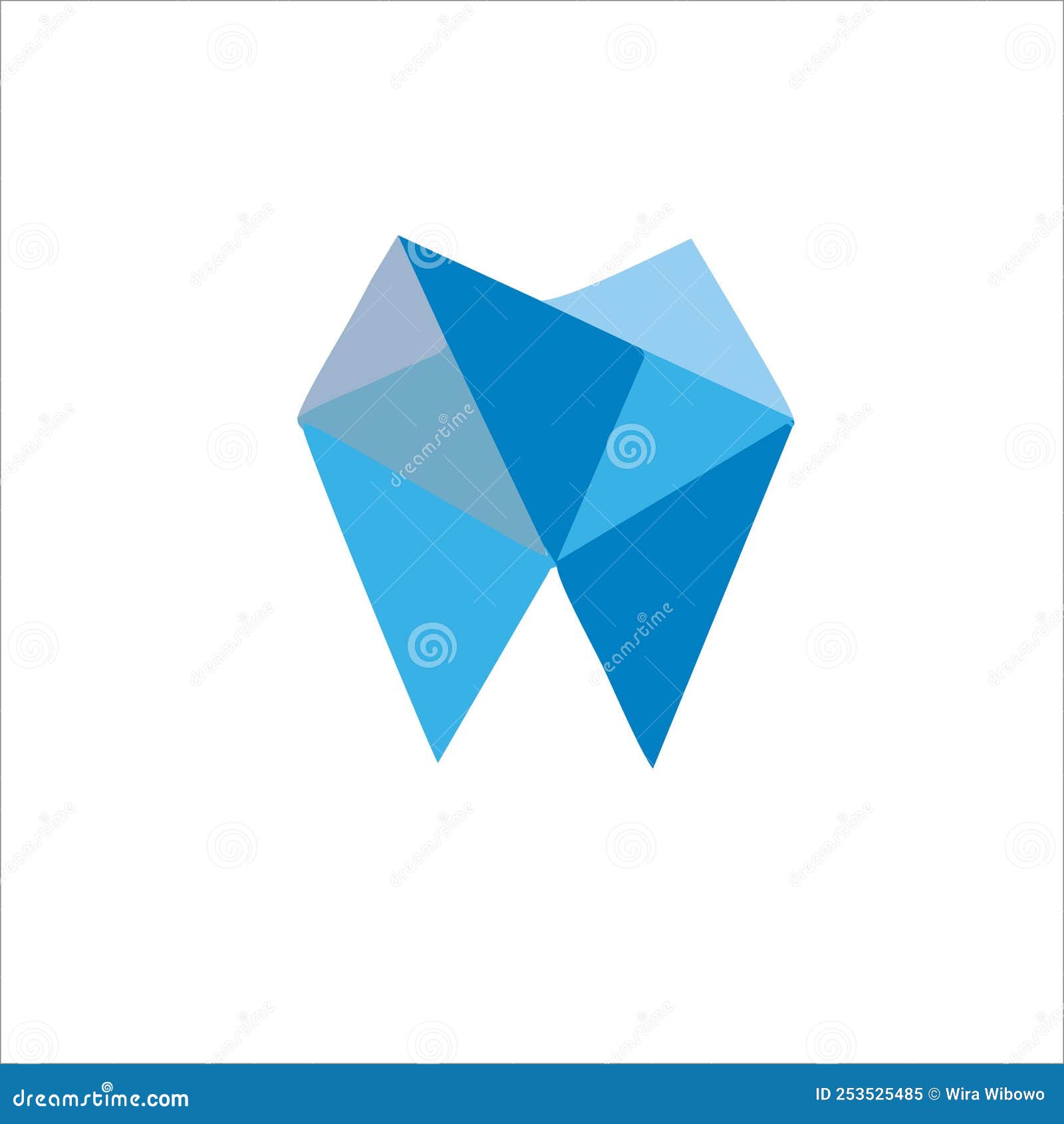 Print Diamond Teeth Logo Design Stock Vector - Illustration of white ...