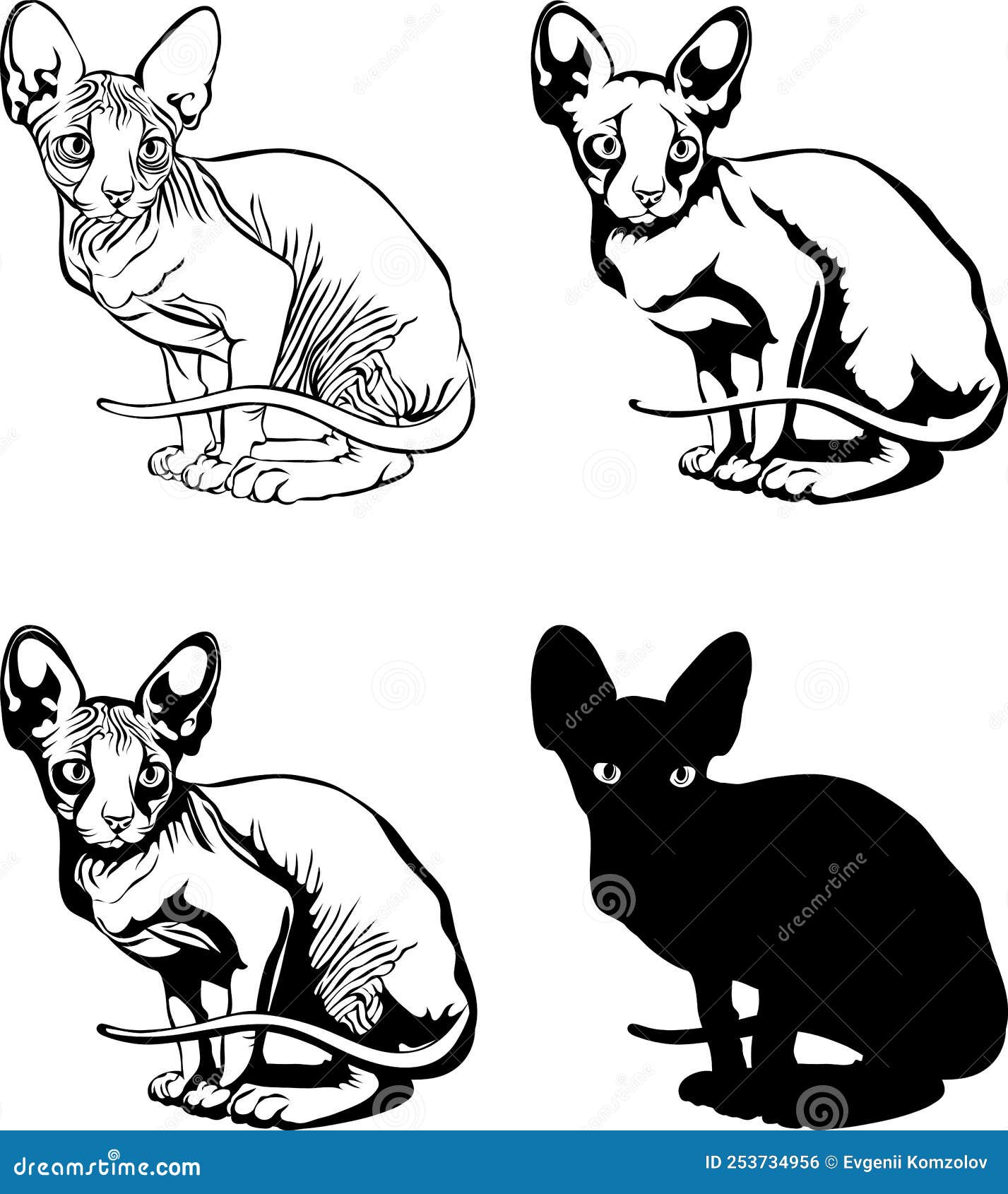 Plan Of The Sphinx Temple Is A Statue With The Face Of A Man And The ...