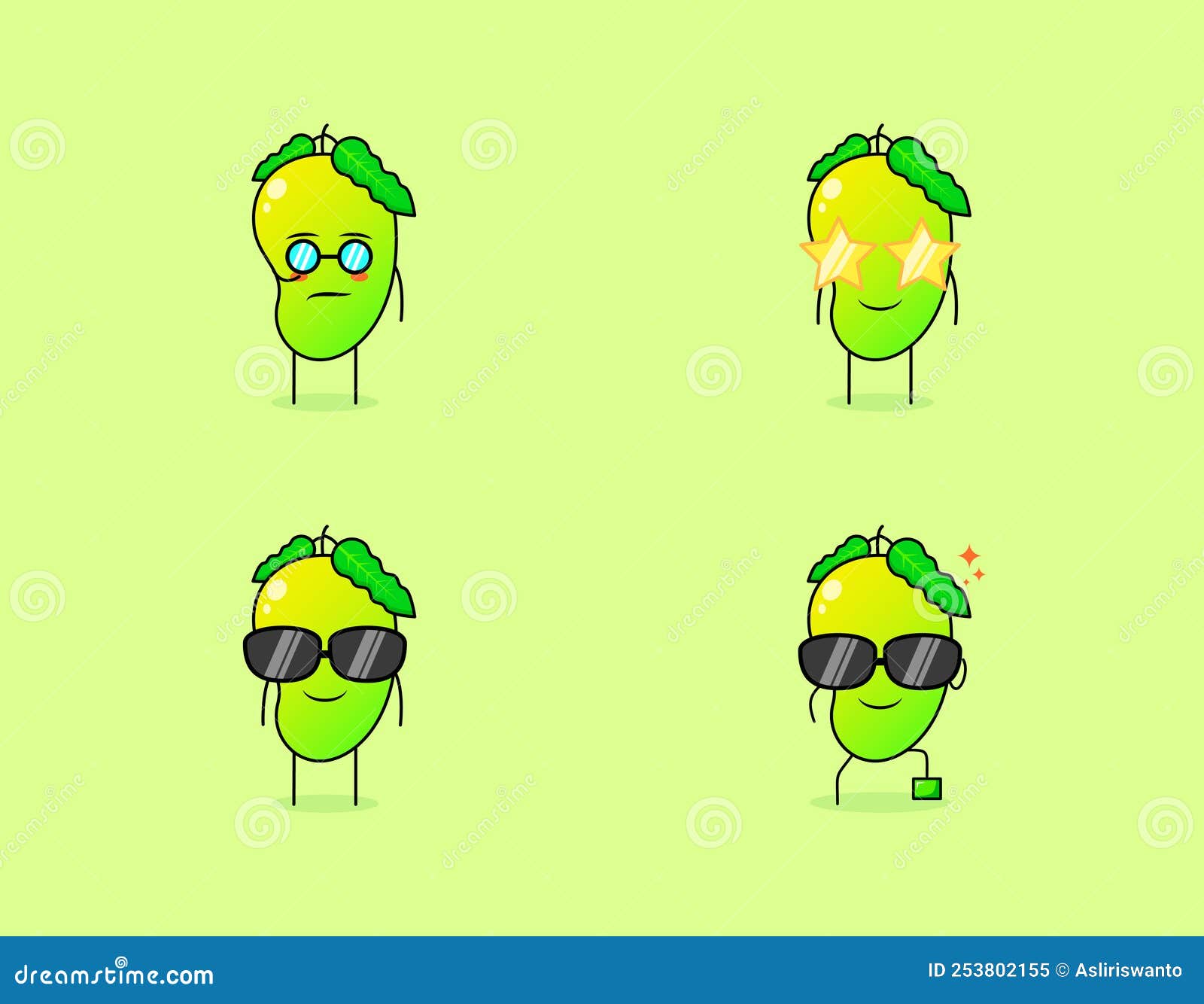 Serious Smile Emoji Icon, Isometric Style Vector Illustration ...