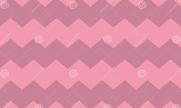 Pink Chevron Background. Flat Style - Stock Vector Stock Vector ...