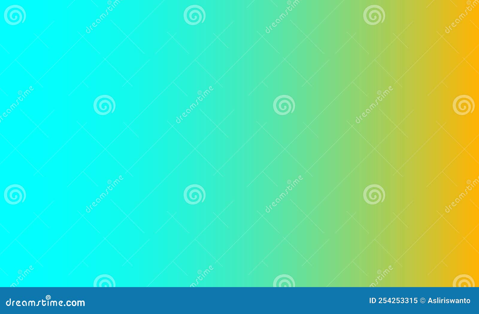Gradient Patel Blue and Pastel Orange. Abstract, Colorful, Simple ...
