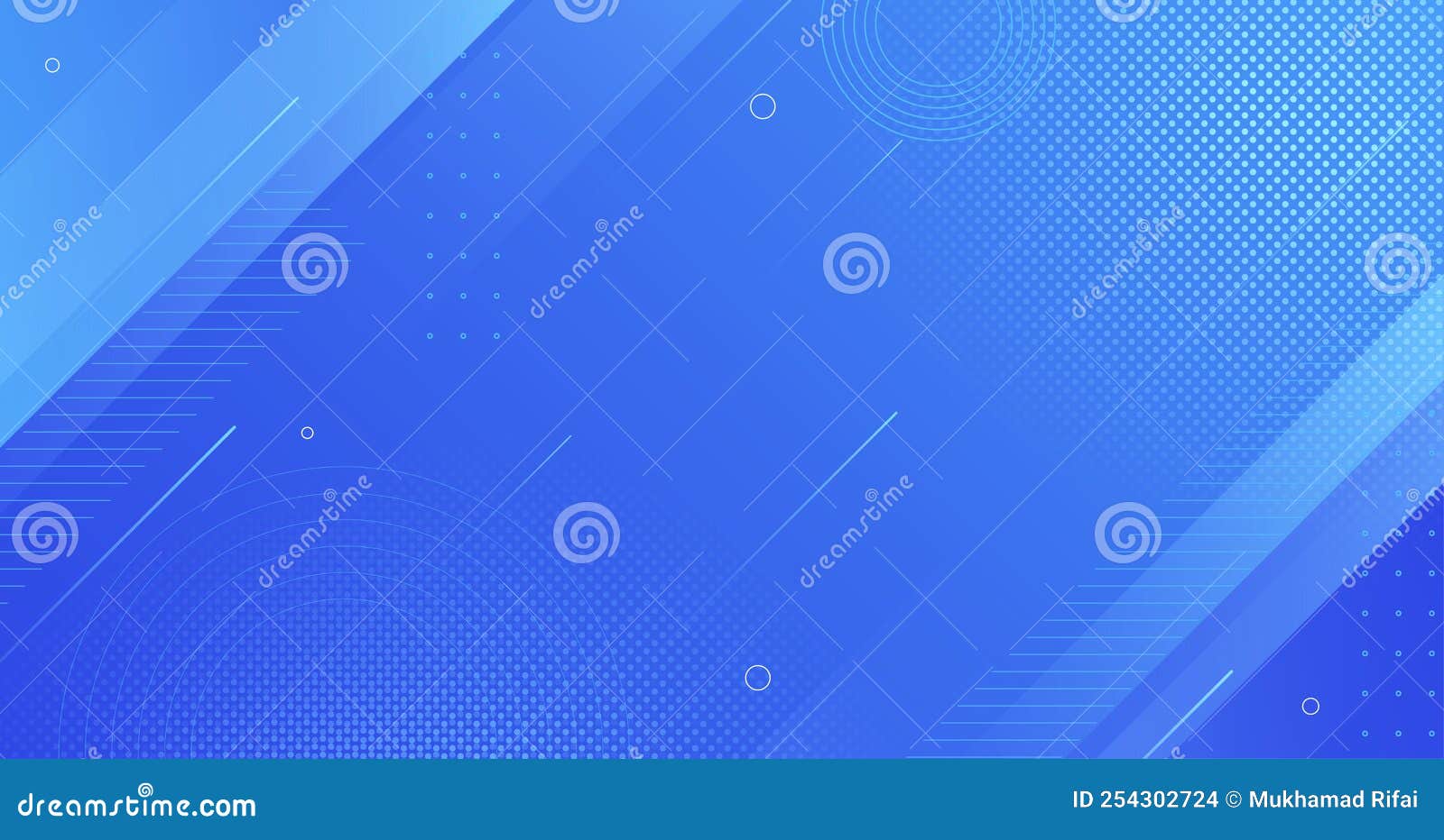 Modern Background in Light Blue Color .line Elements.vector Eps 10 ...