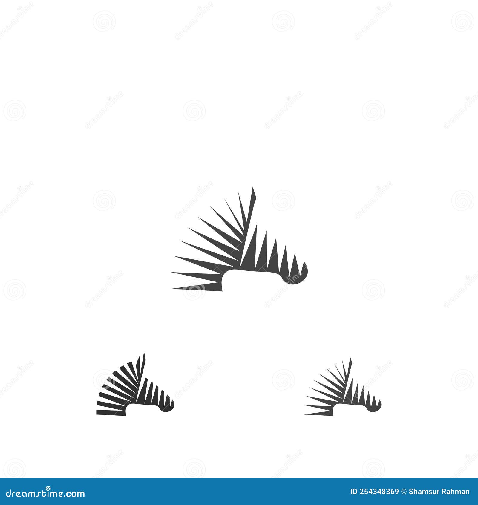 Zebra Logo Design Inspiration. Zebra Logo on White Background Stock ...