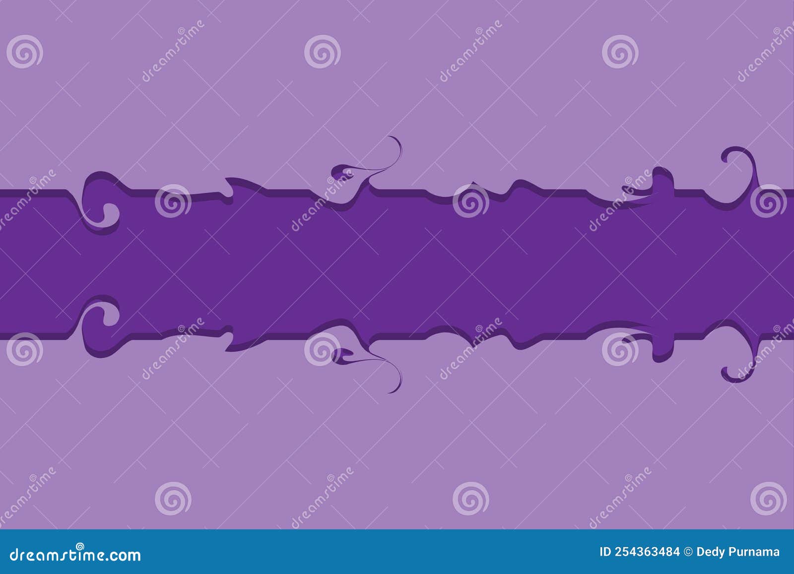 Abstract Background with Purple Gradient Color Stock Vector ...