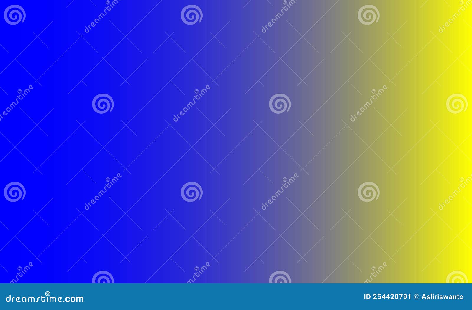Gradient Blue and Yellow. Abstract, Colors, Simple, Cheerful and Clean ...