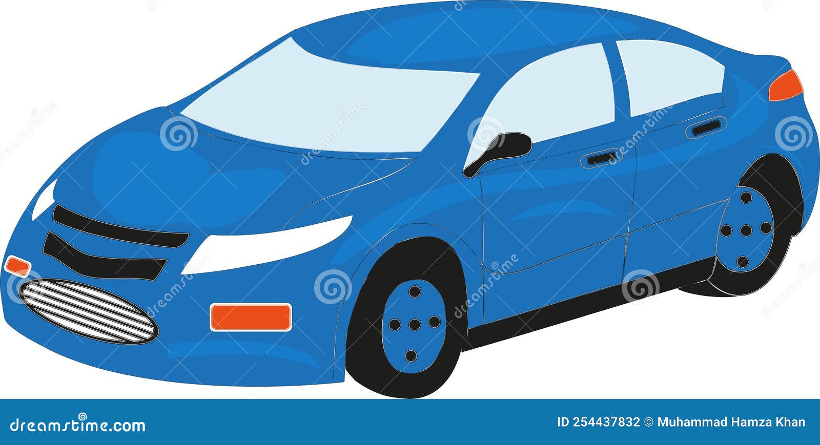 Speed Car Blue Colors Jpg Layered File Vector Cut File and for Cricut ...