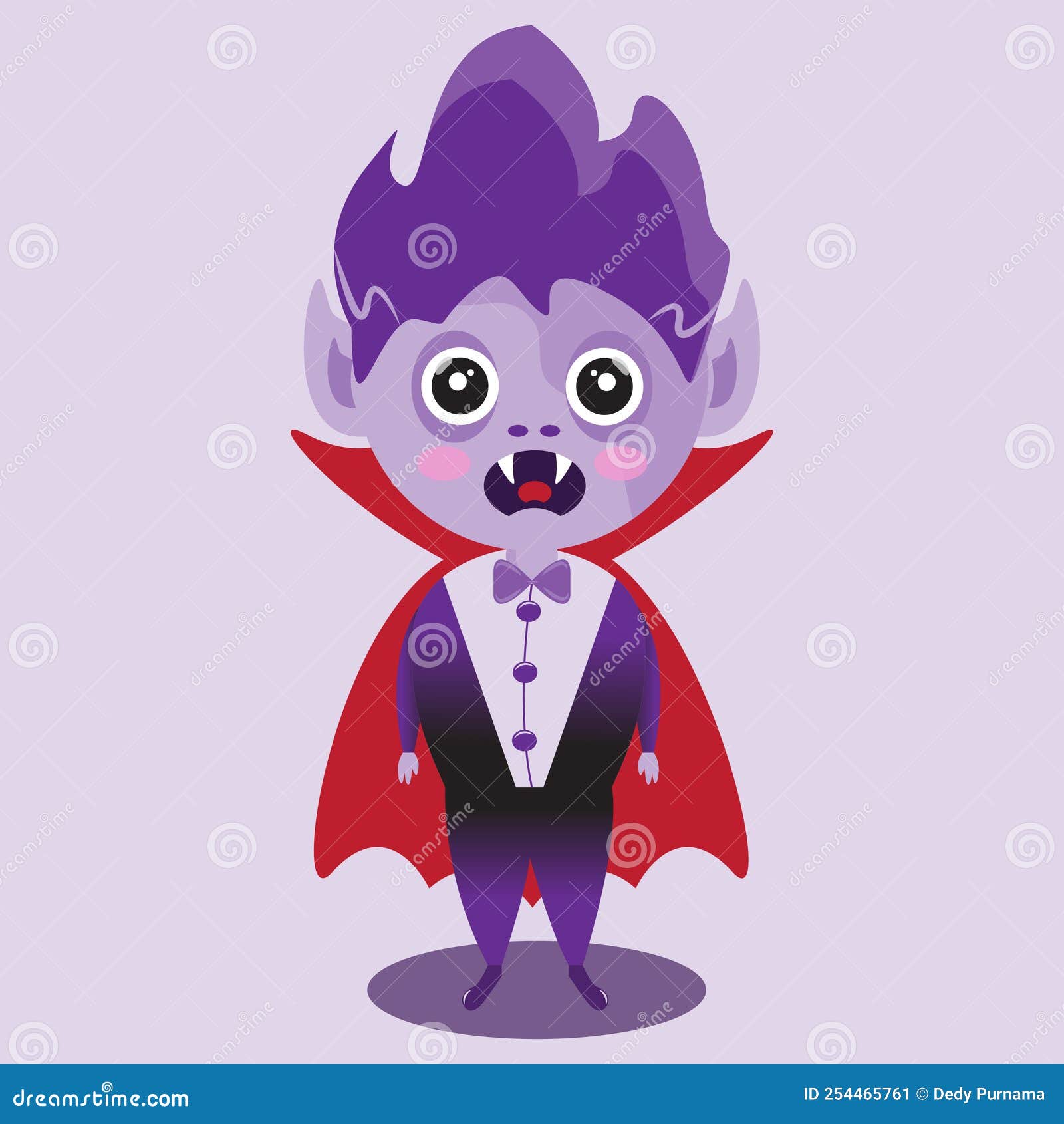 Halloween Celebration with Cute Vampire Baby, Fang Baby Vampire Stock ...