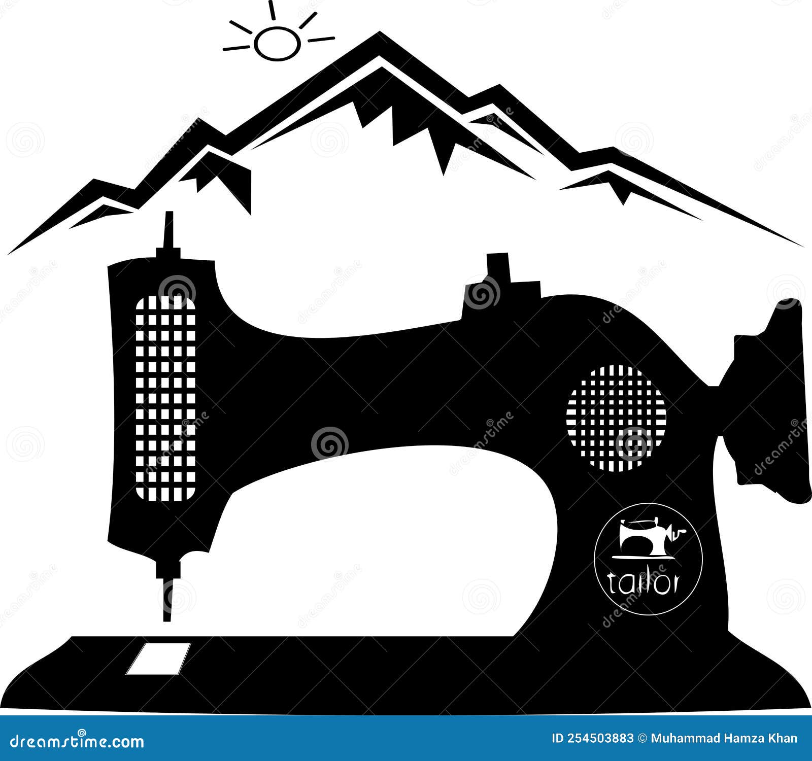 Slay Machine Jpg Vector Cut File Cricut Silhouette Template for T-shirt ...