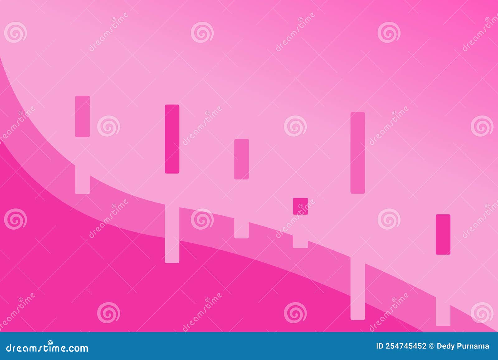 Ping Gradient Color Abstract Background Stock Vector - Illustration of ...