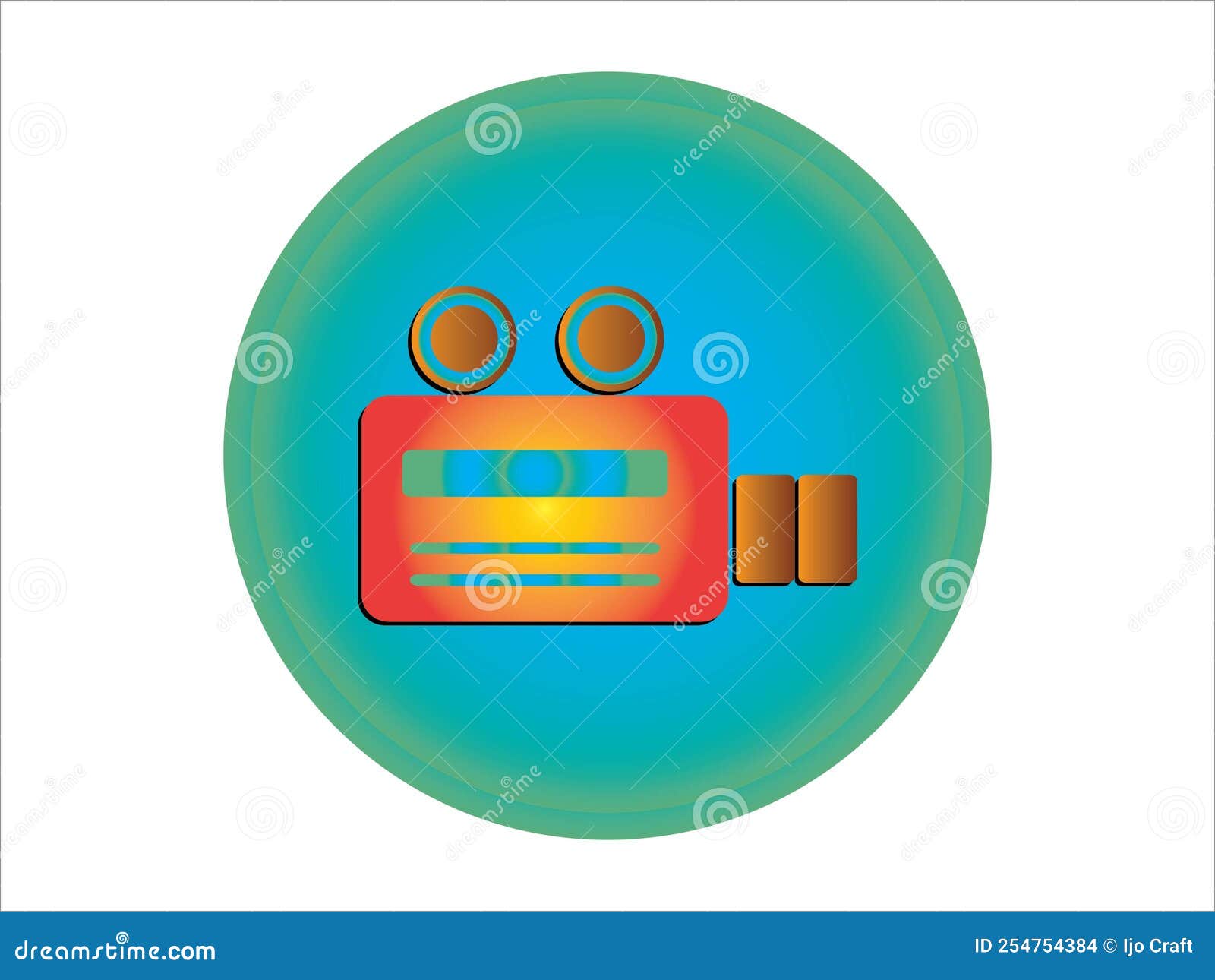 Flaticon Business stock vector. Illustration of logo - 254754384