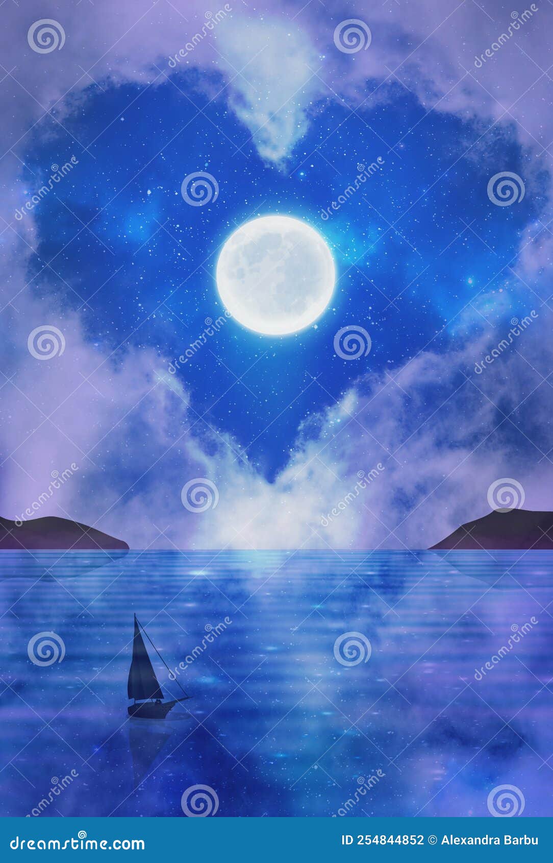 Soul Rising And Leaving Human Body. Concept Of Spirit Separation And ...