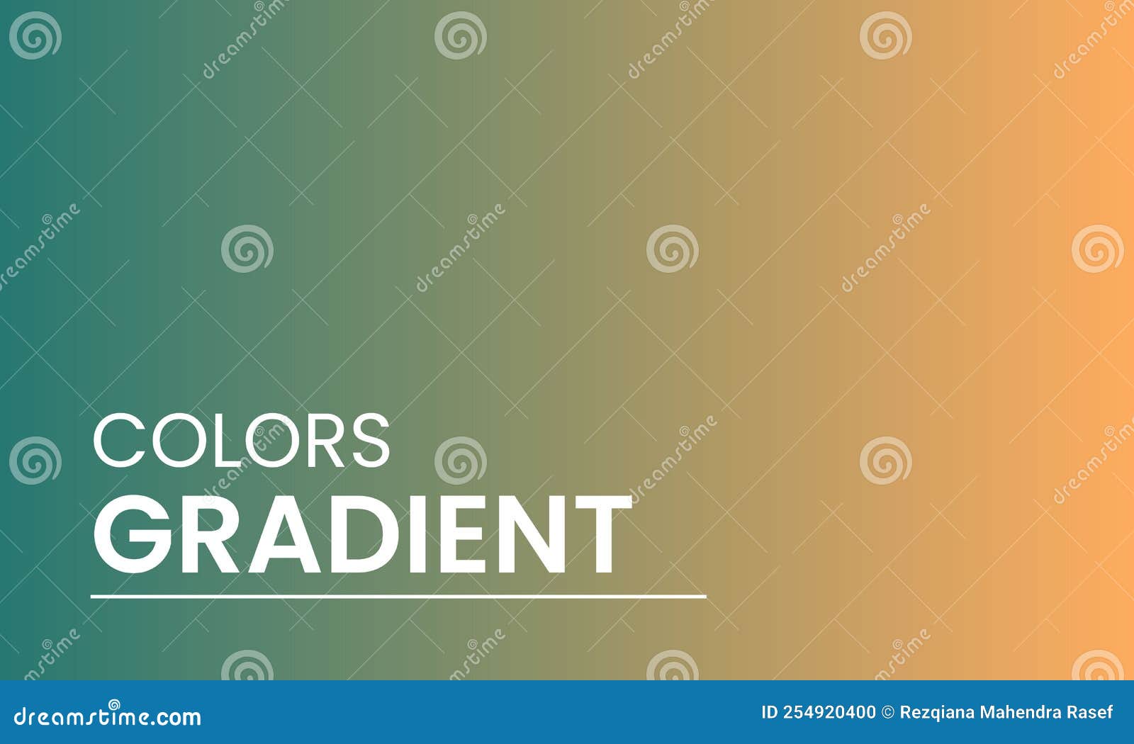 Background Concept with Beautiful Color Gradation Stock Vector ...