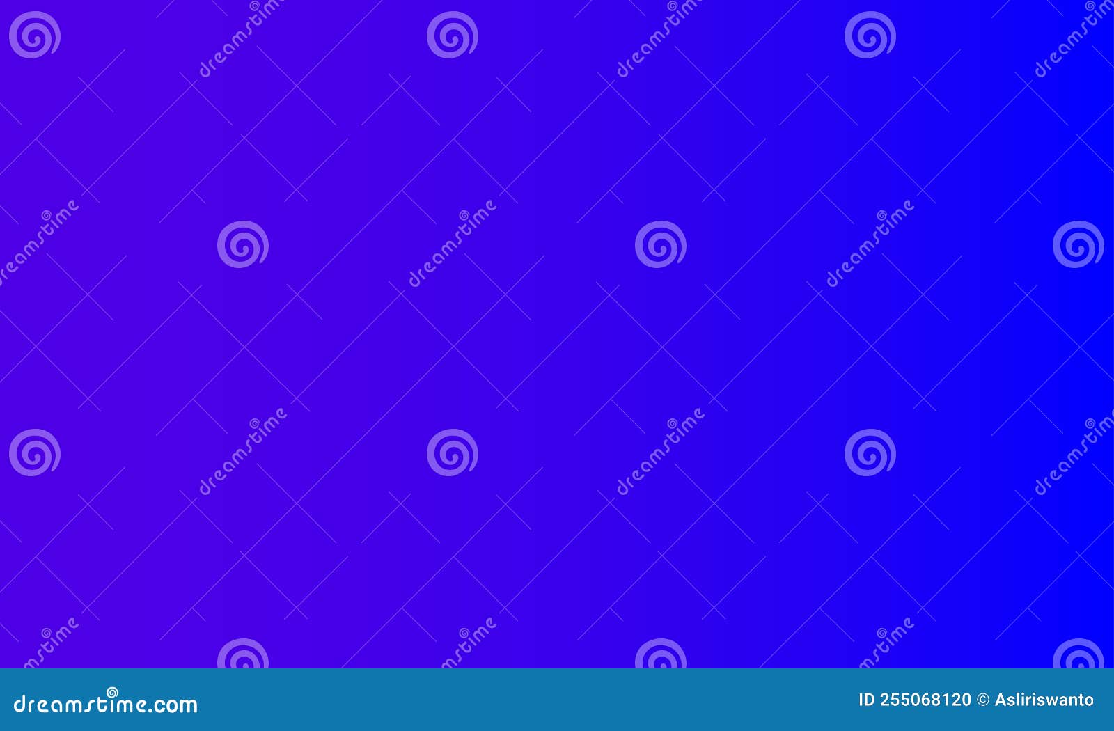 Soft Blue and Blue Blend. Gradient Background Stock Vector ...