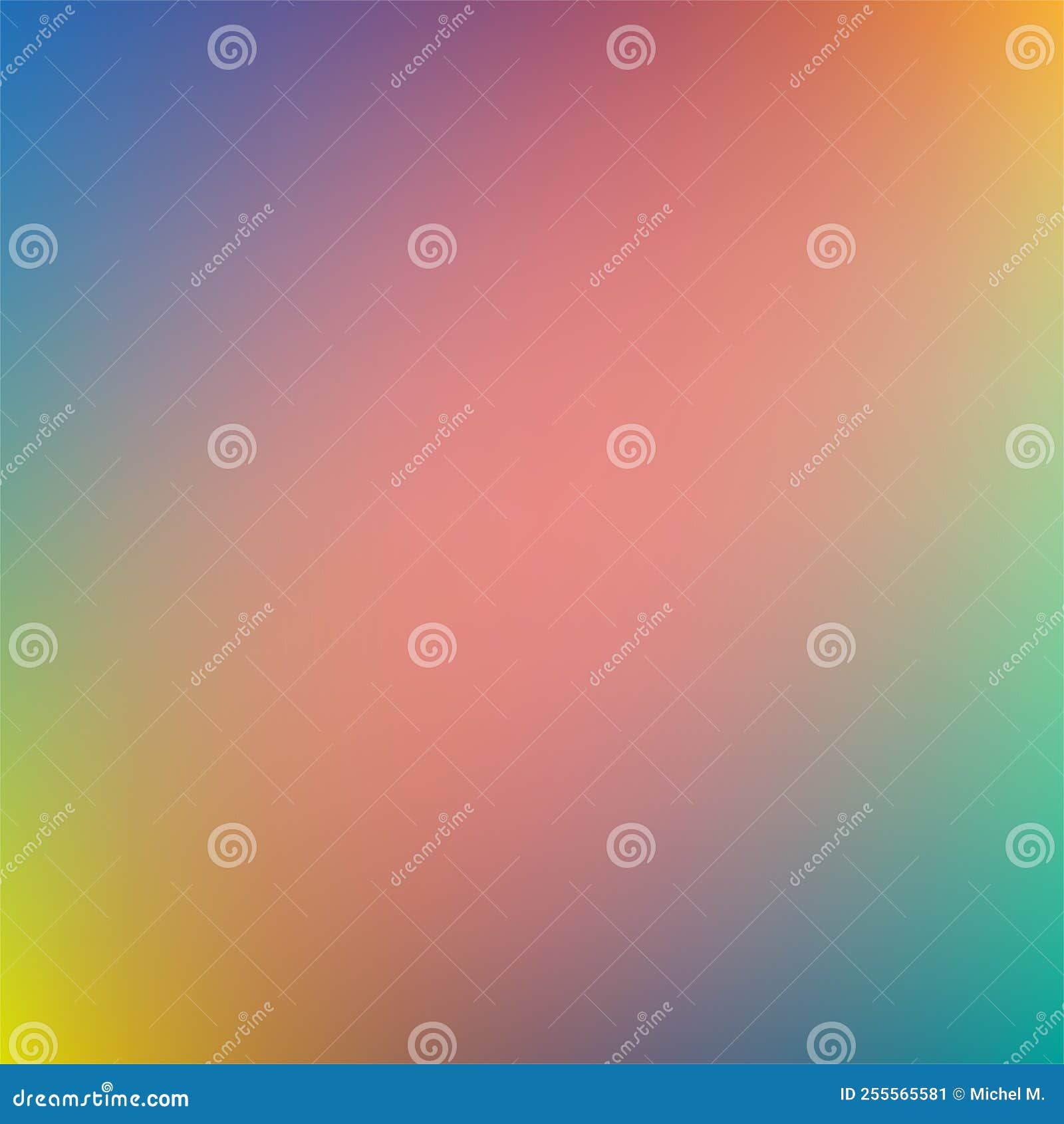 Abstract Fashion Color Vivid Blurred Colorful Wallpaper Background ...