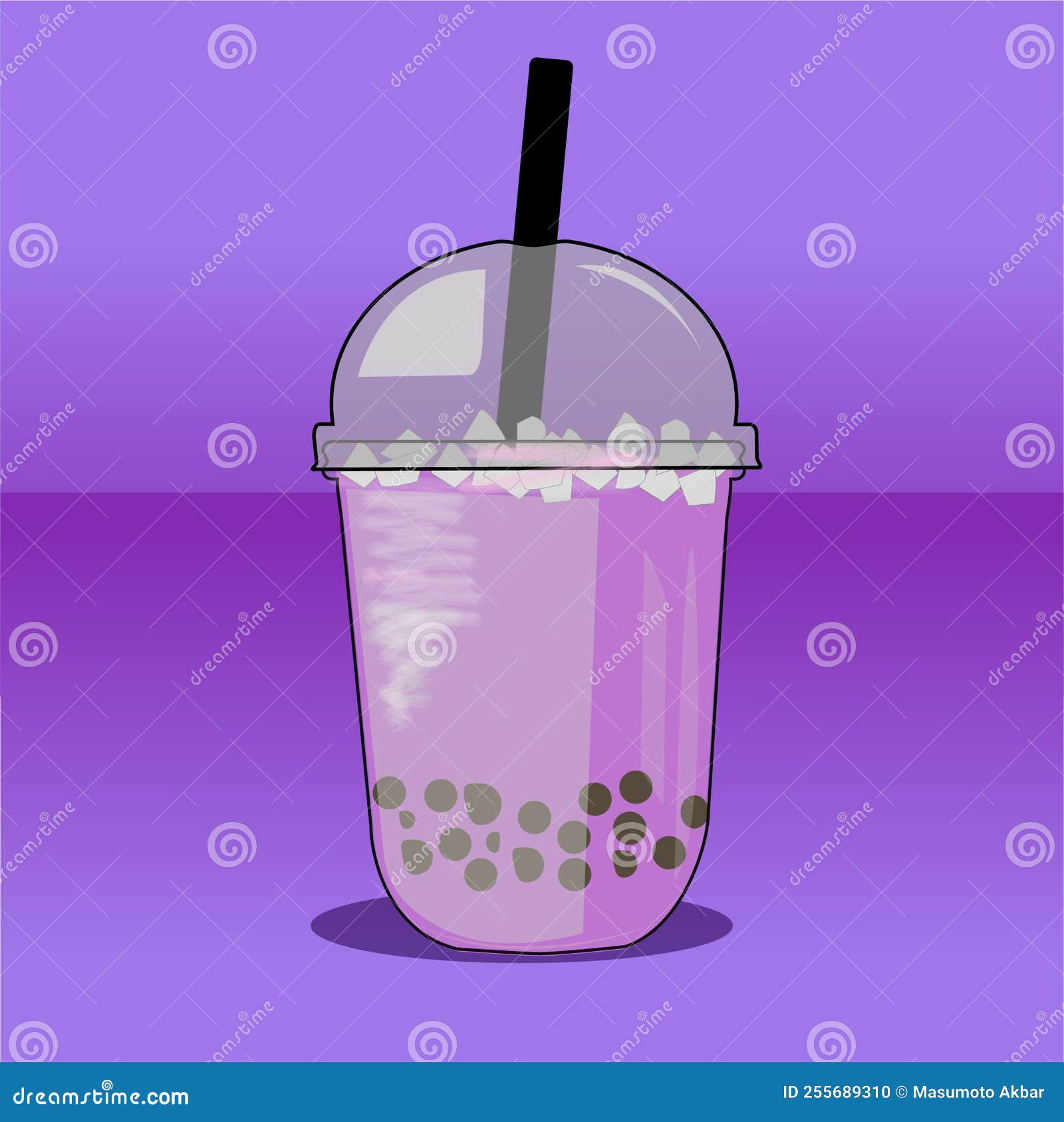 Chewy Jelly Poster Set Royalty-Free Illustration | CartoonDealer.com ...